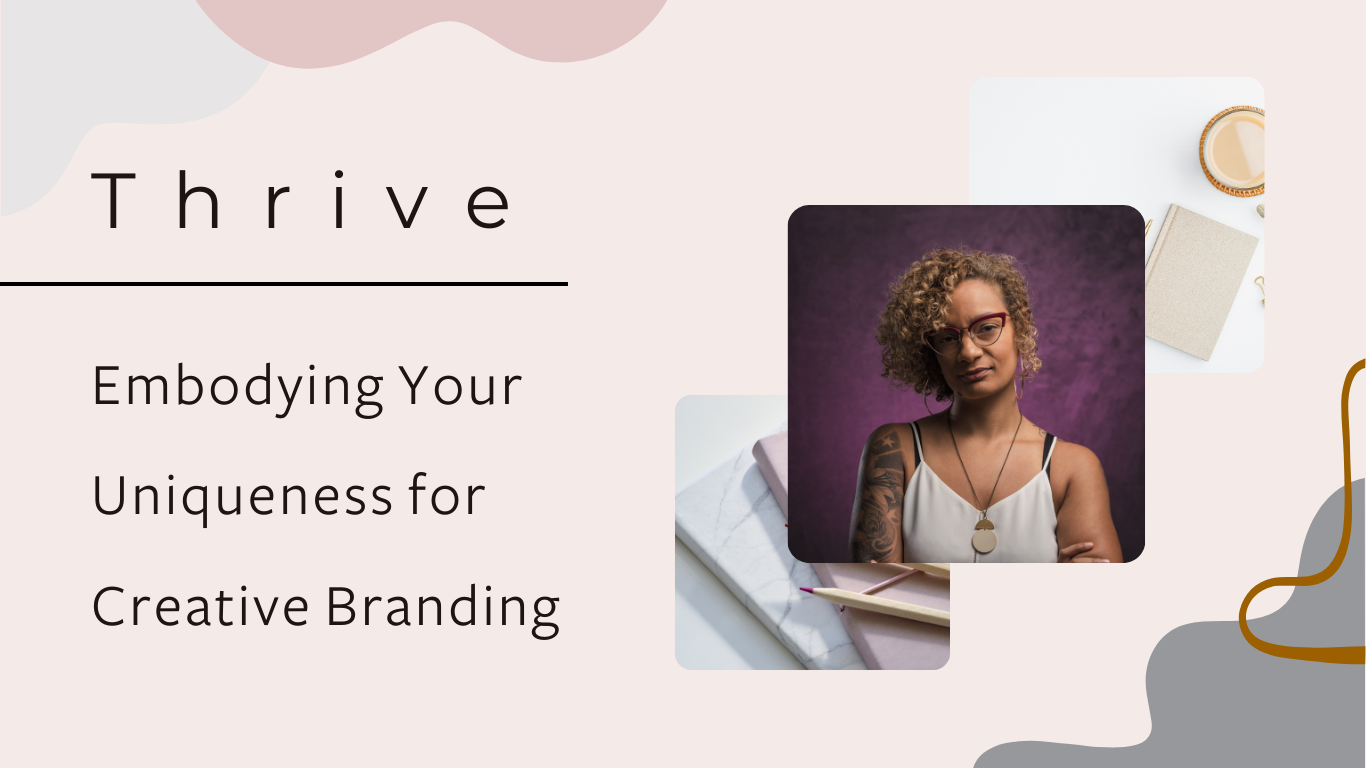 Cultivate Joy - Thrive Coaching Program — Breathing Space Creative