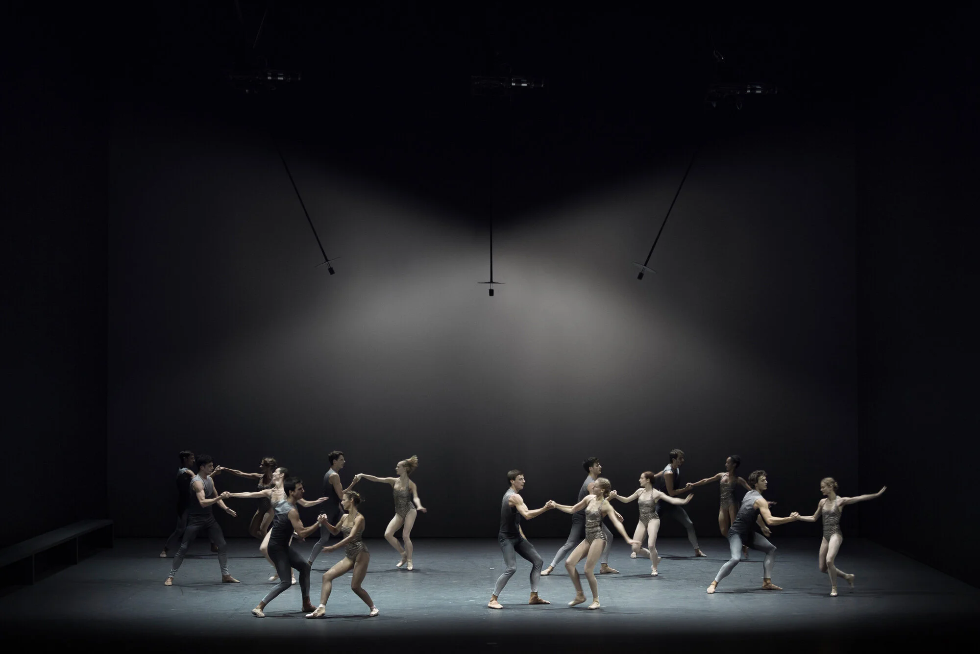 Clear, Loud, Bright, Forward / United Visual Artists