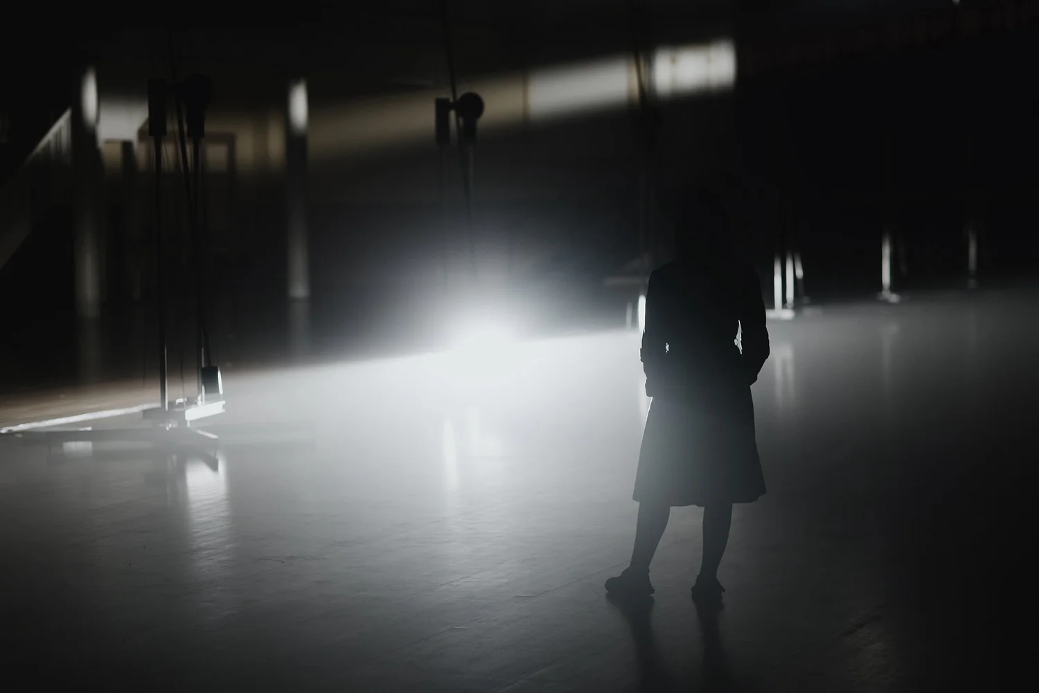 Silent Symphony / United Visual Artists