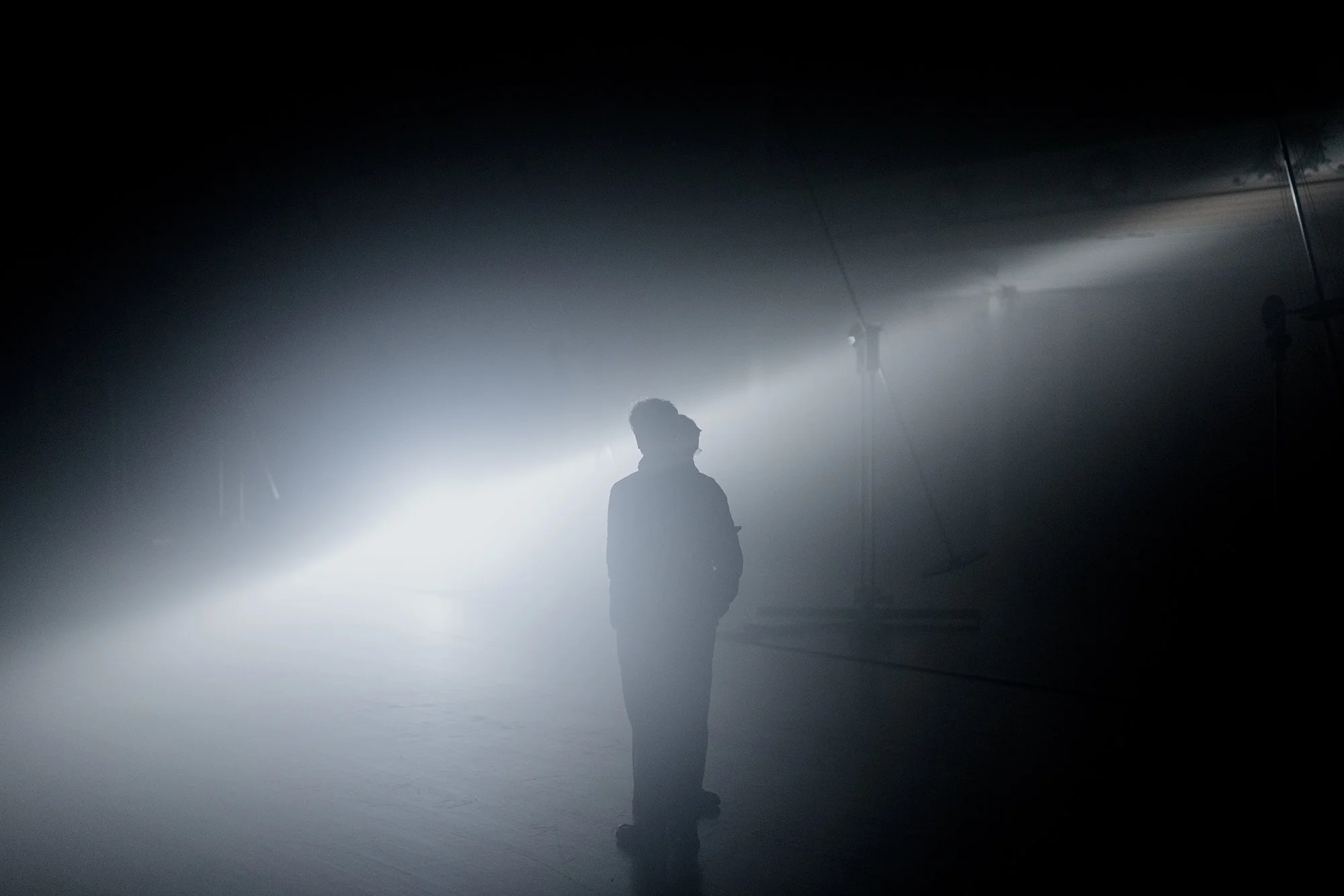 Silent Symphony / United Visual Artists