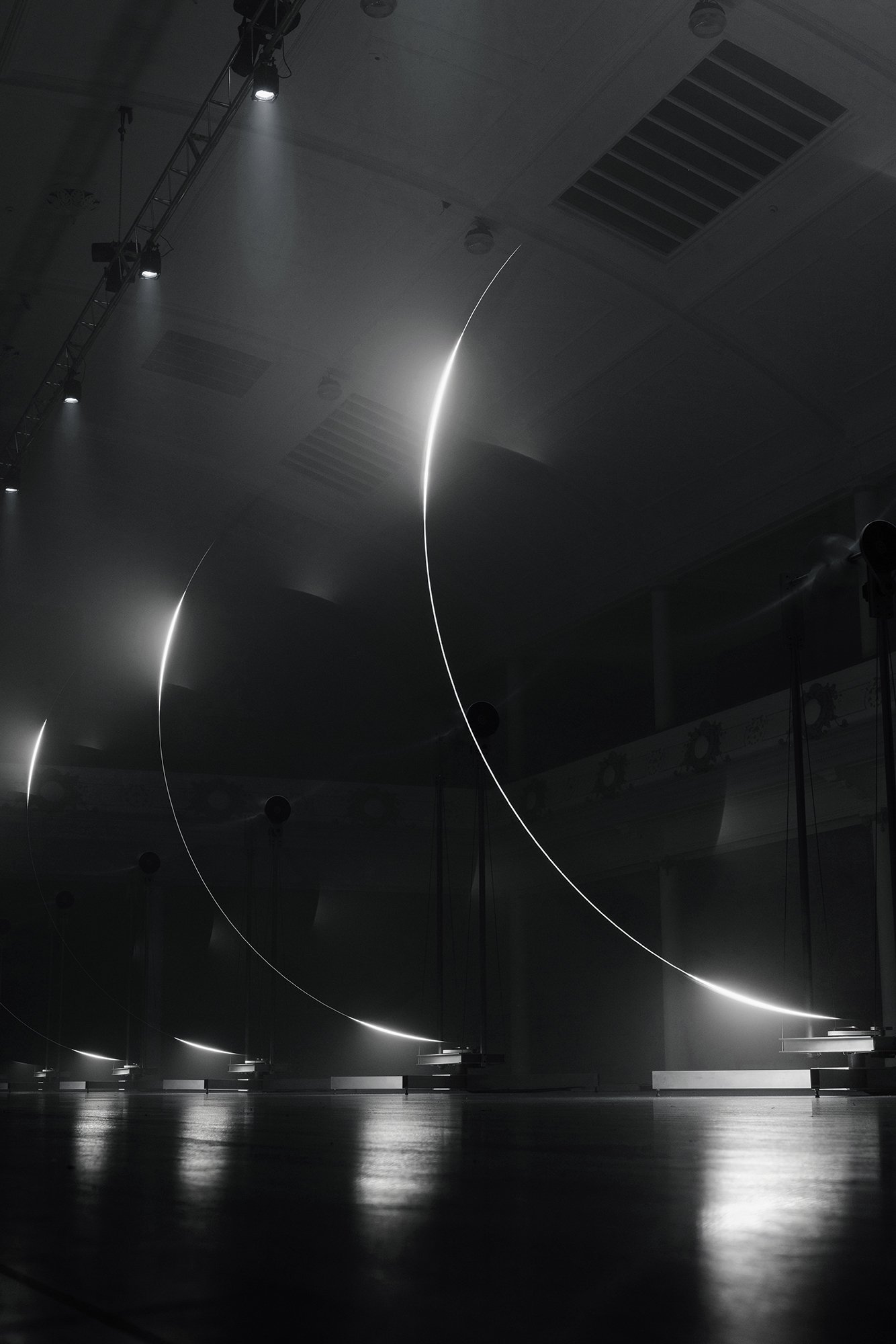 Silent Symphony / United Visual Artists