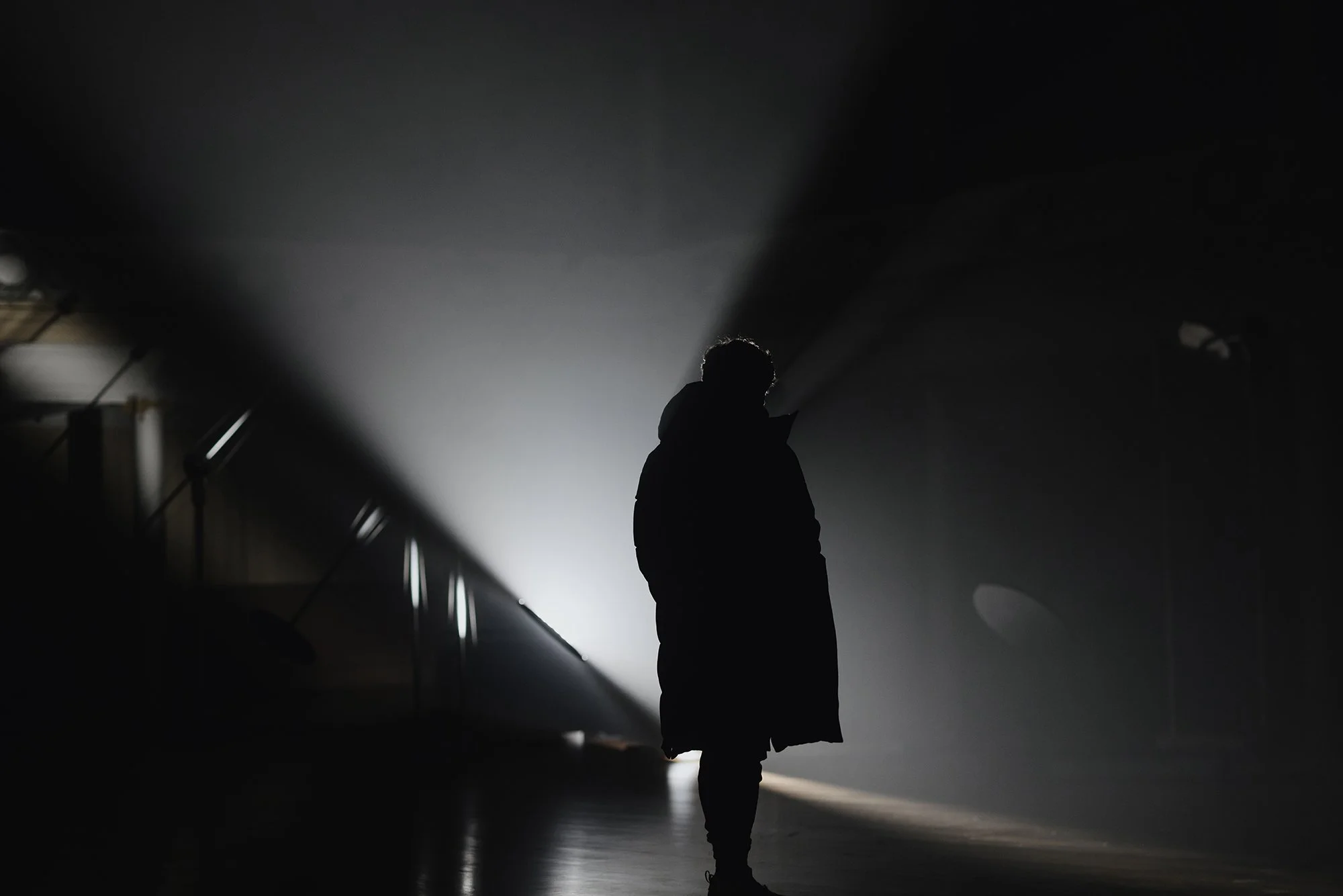 Silent Symphony / United Visual Artists