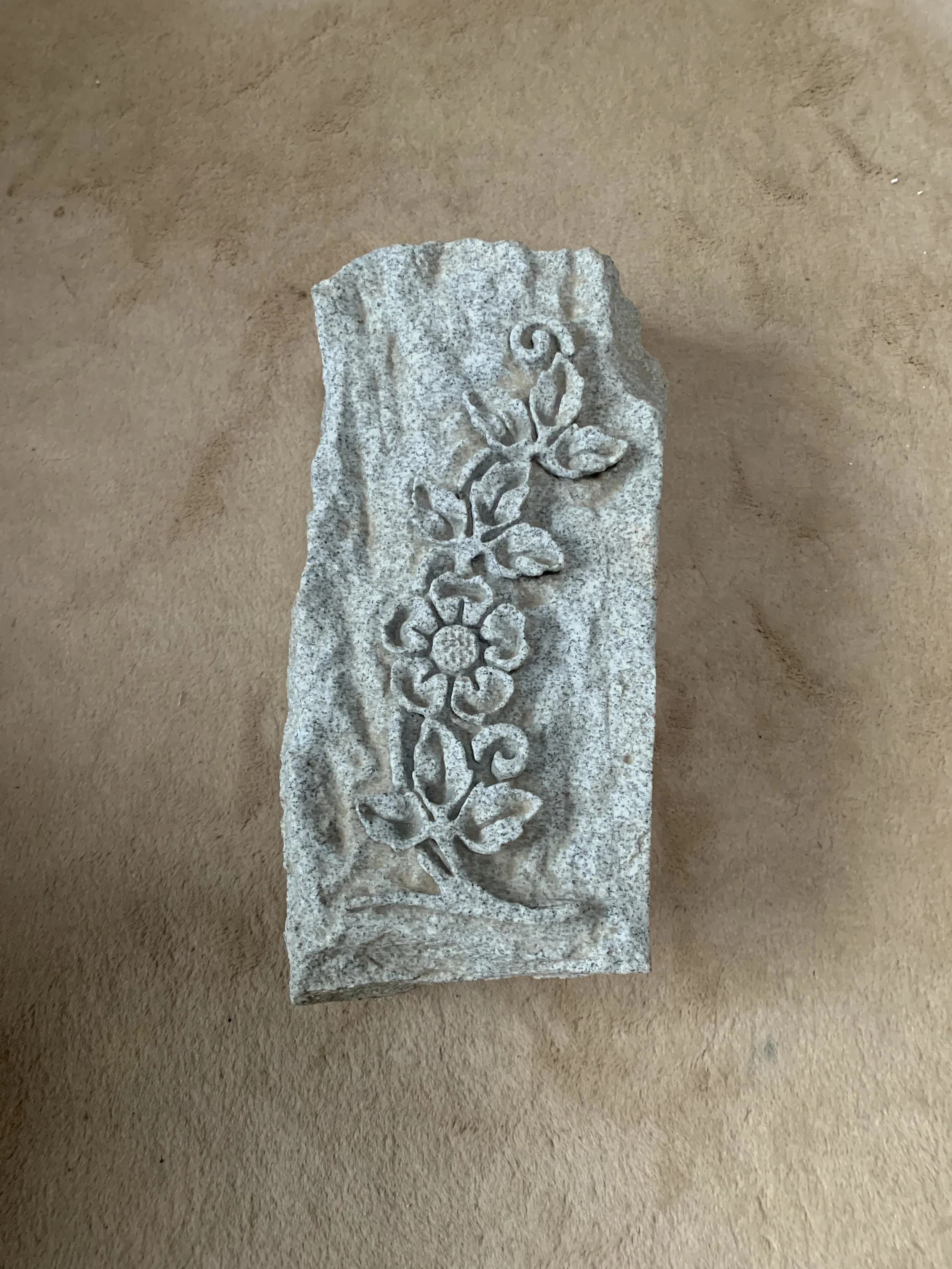 Projects - Shape & Relief Carving — Artistic Sandblasting NW