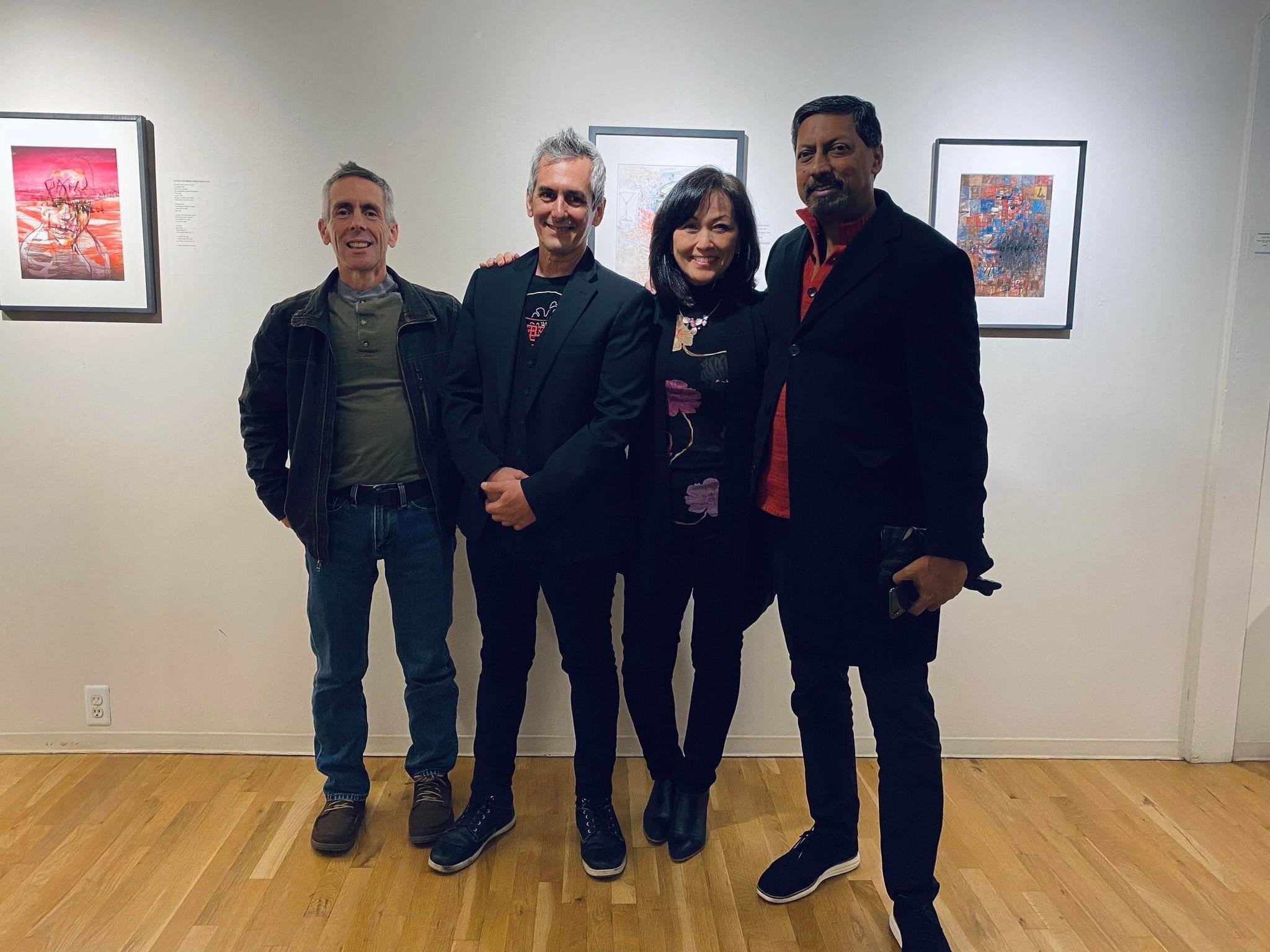 Discover David Brady: Arizona Visual Artist Known for Highly Emotional ...