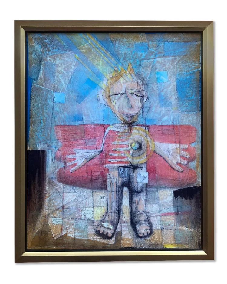 The Art of David Brady
