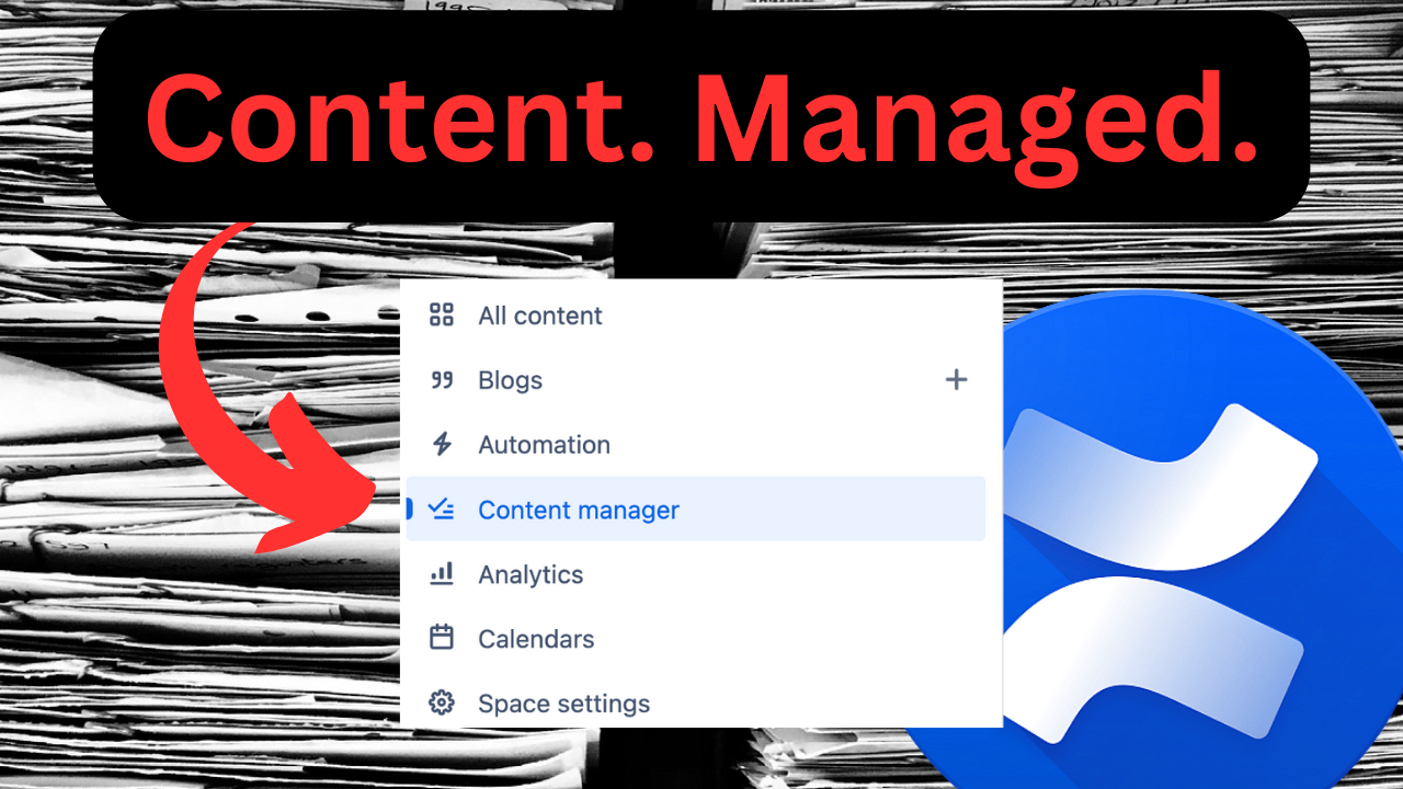 Confluence Content Manager — Hean Tech