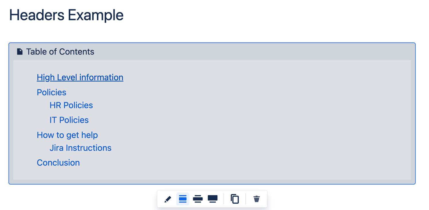 Confluence Headers — Hean Tech