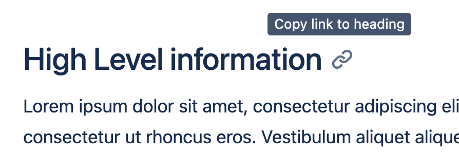 Confluence Headers — Hean Tech