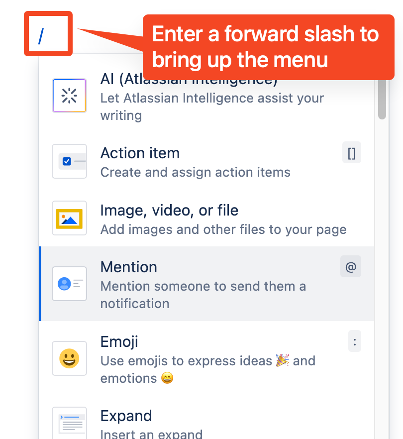 Confluence Macros — Hean Tech