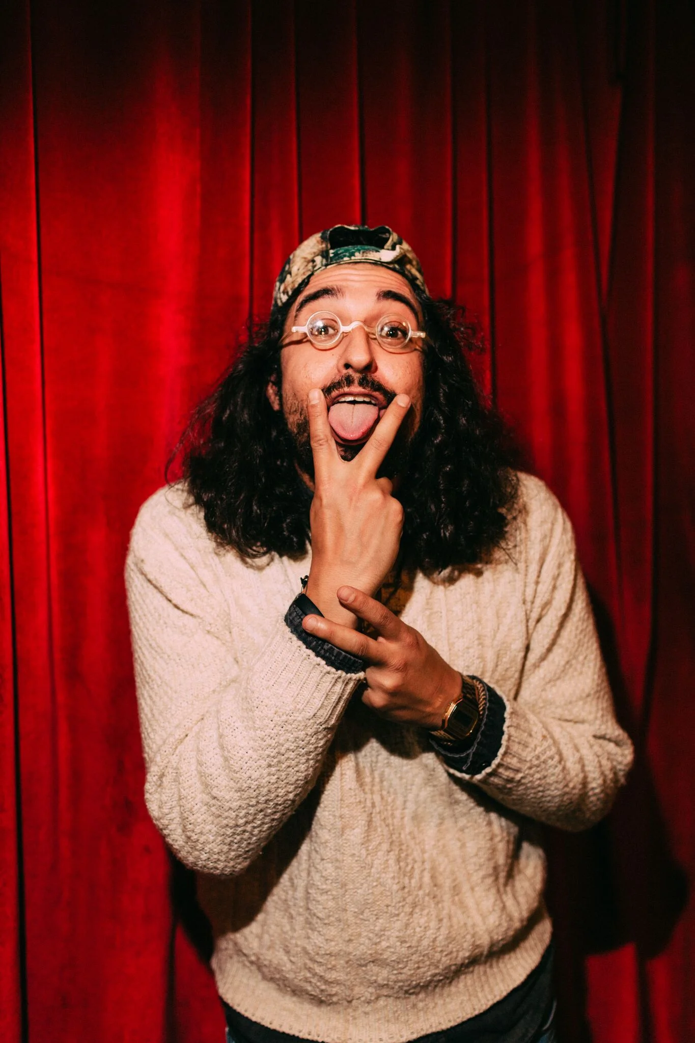 Pics and Vids — ben wasserman's big time professional website