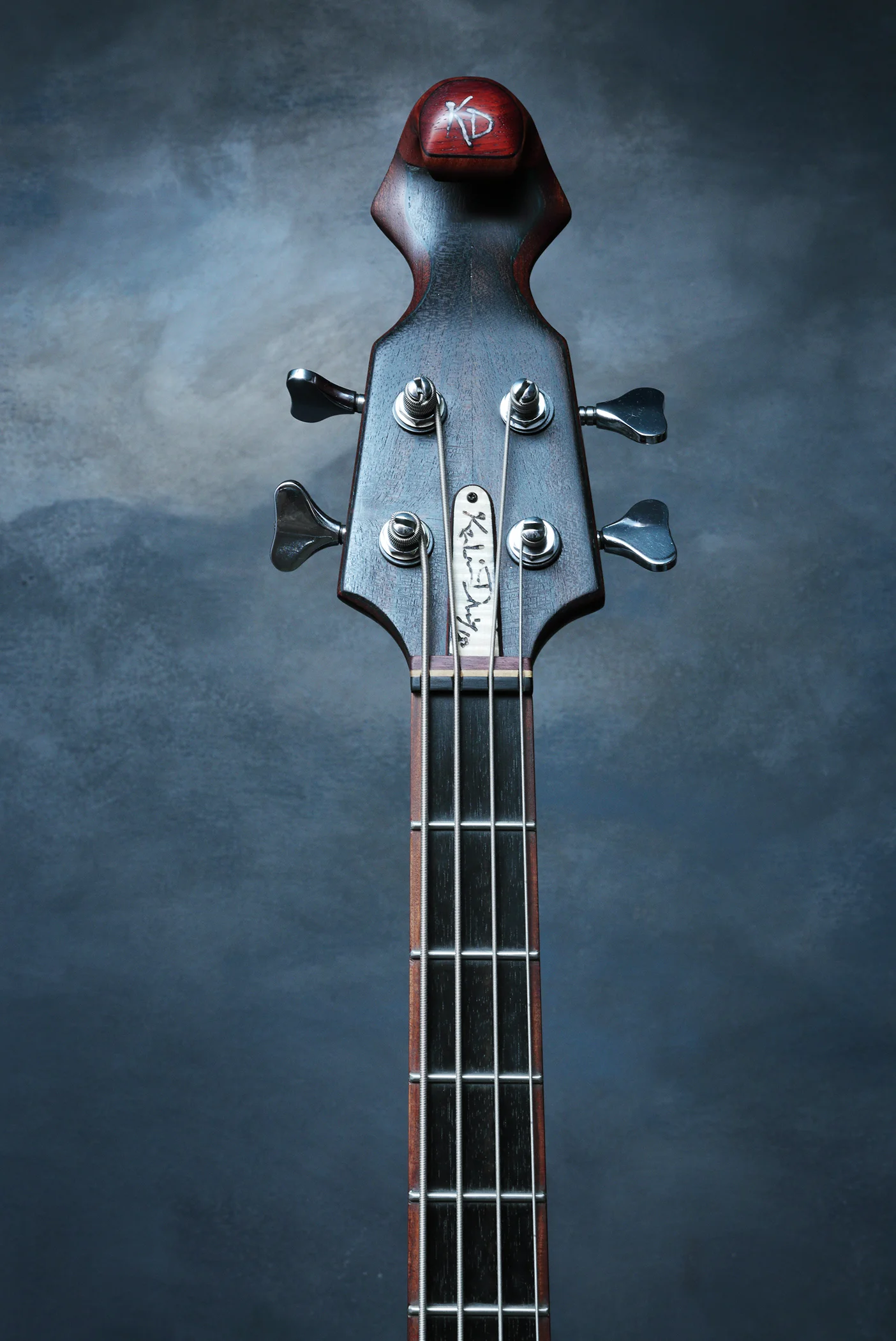 4-String Bass IV — Kelvin Daly Musical Instruments