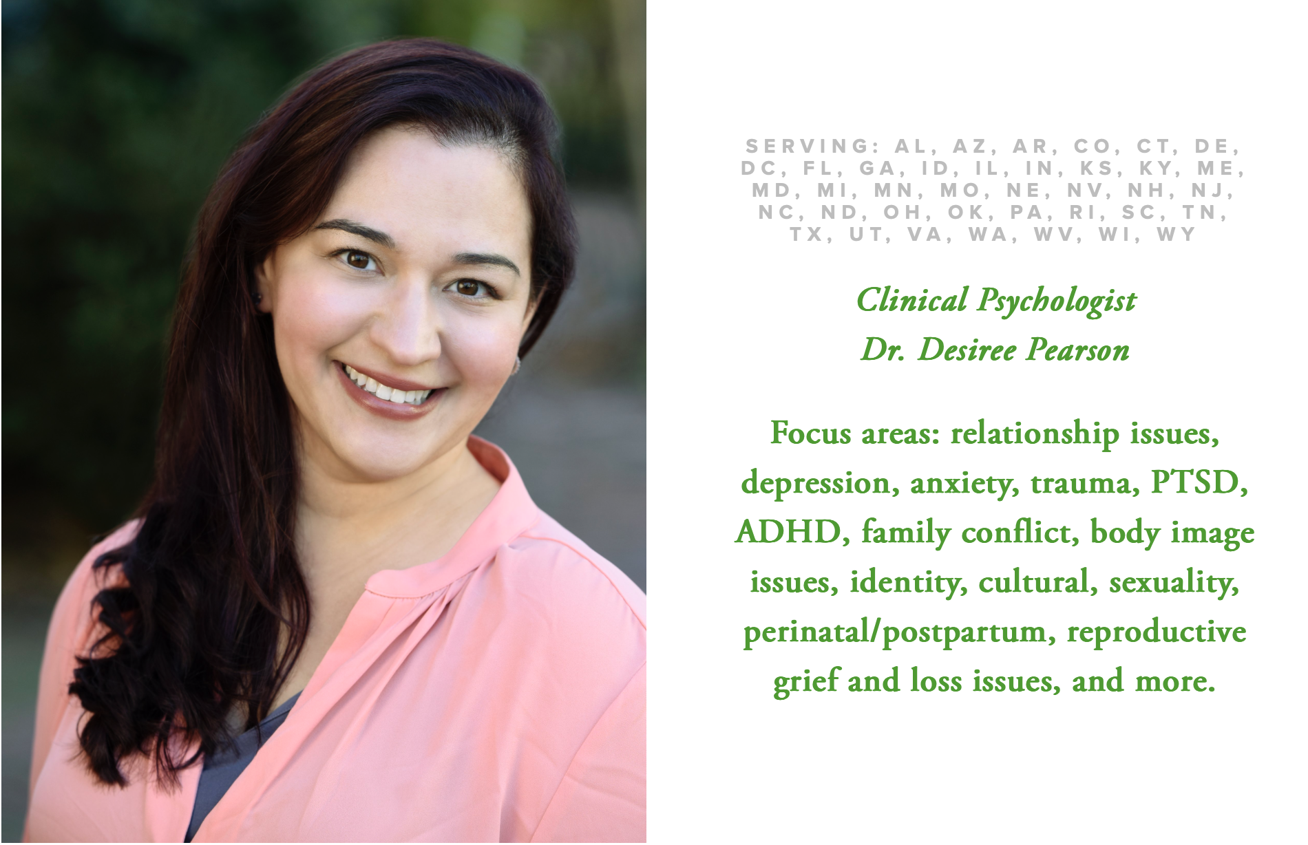 Mohammad Baig, LPC, NCC