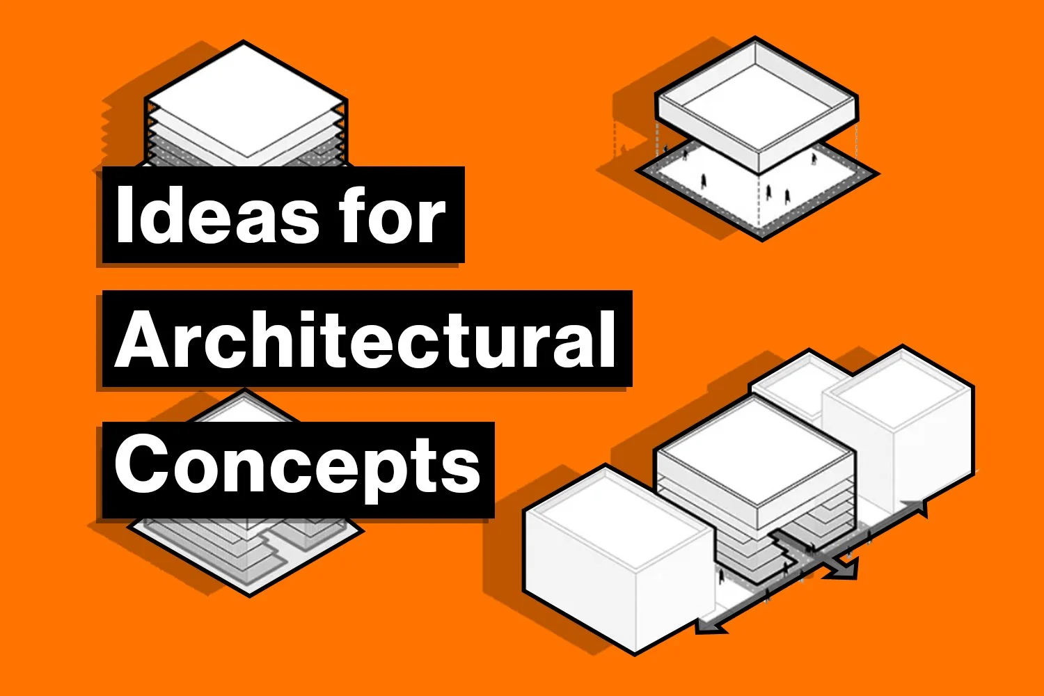 Architectural Design Concept Ideas