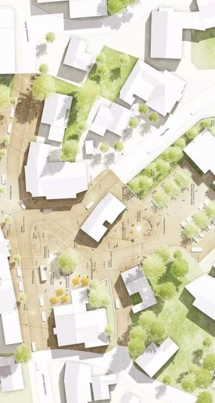 Understanding Space Planning in Architecture — theorangeryblog.com