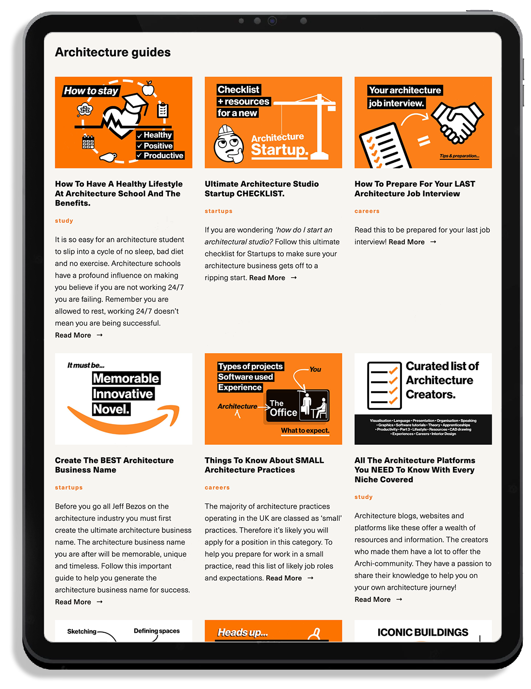 Best Guide to Blogging for Architects in 2025 — theorangeryblog.com