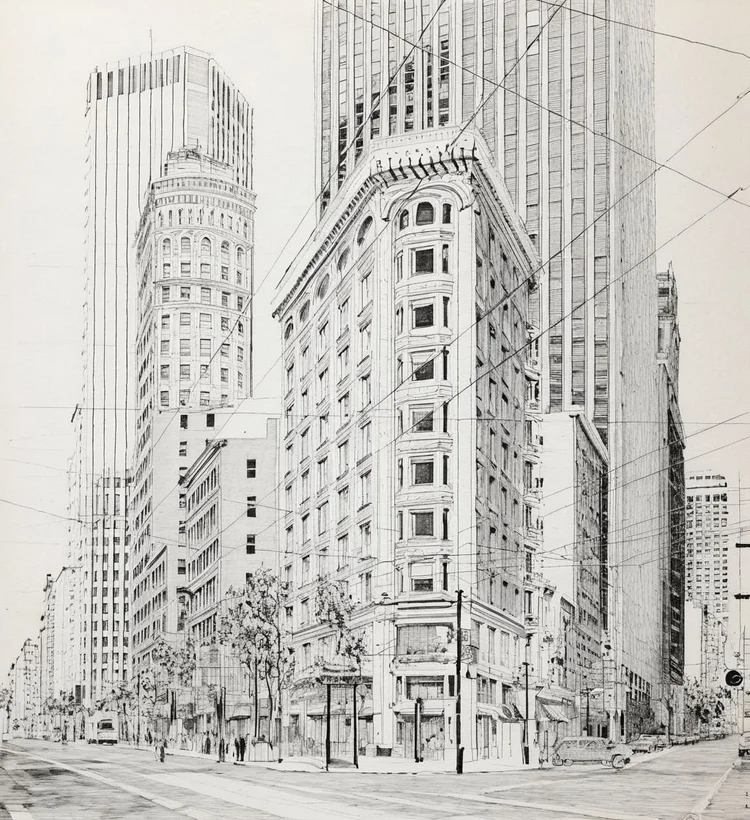 How to Sketch like an Architect: Must know tips. — theorangeryblog.com