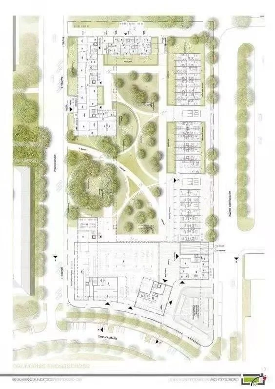 Understanding Space Planning in Architecture — theorangeryblog.com