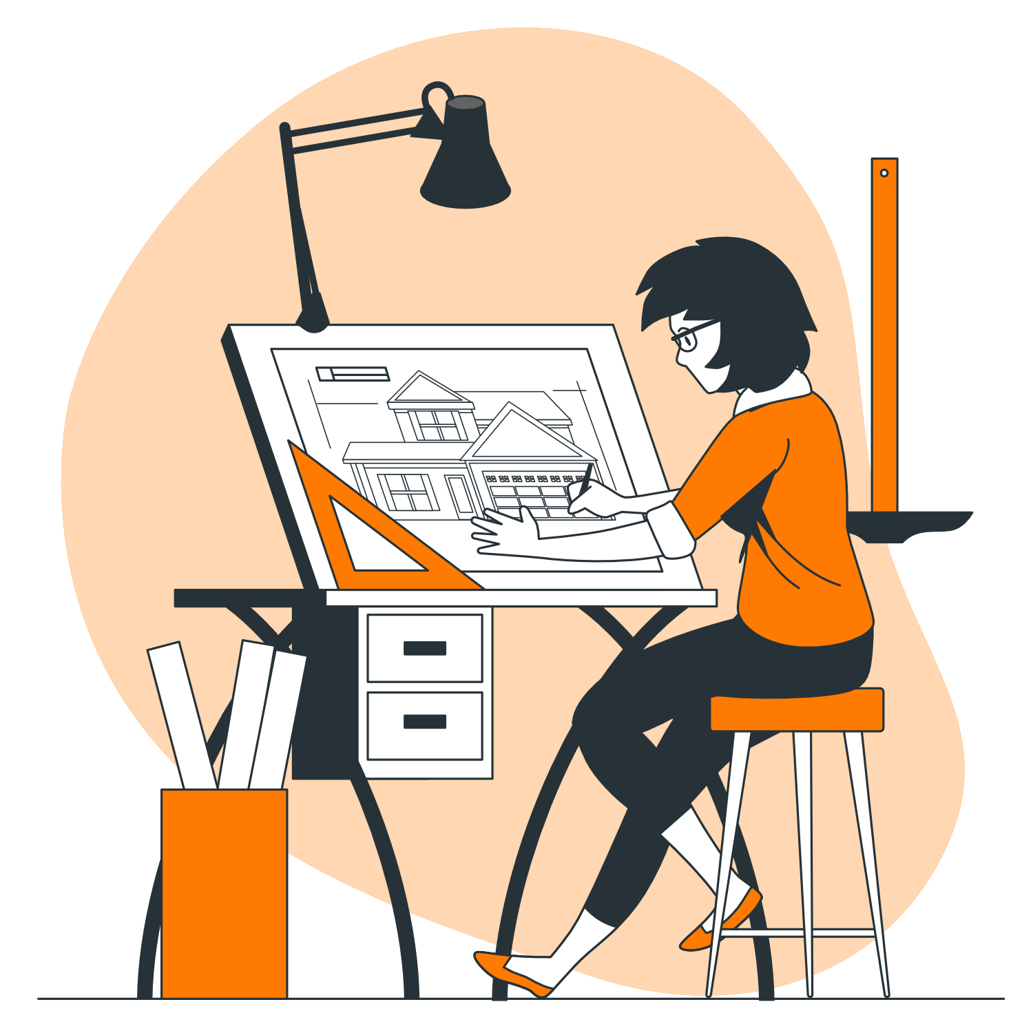 10 Best Ways to Improve Architecture Design Skills — theorangeryblog.com