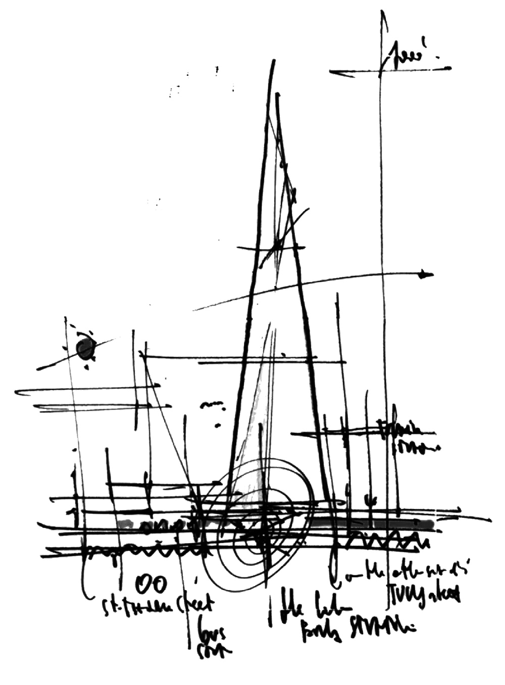 Perfecting Architectural Concept Sketches — theorangeryblog.com