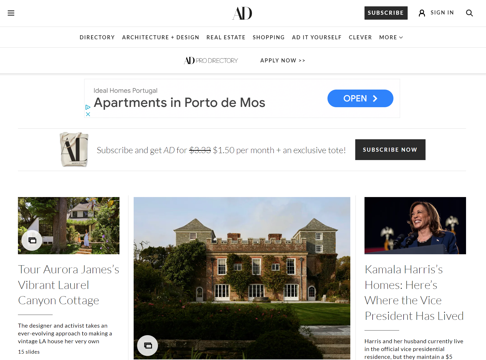 20 Best Architecture Websites for Inspiration — theorangeryblog.com