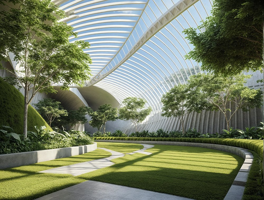 Visoid: AI Rendering for Architectural Visualisation — theorangeryblog.com