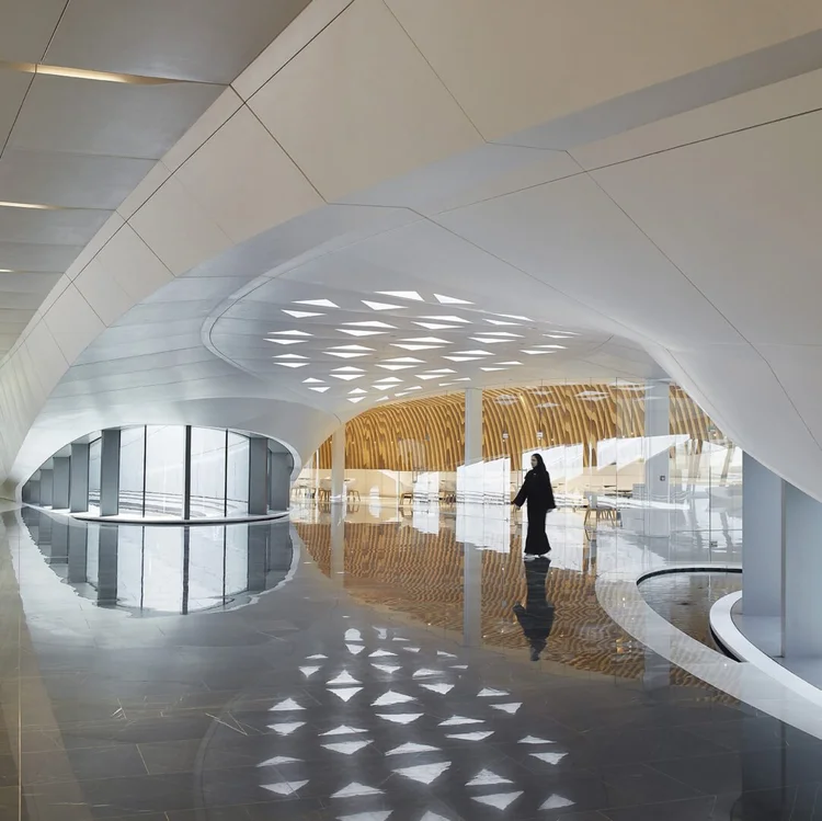 Most Iconic Contemporary Architecture Precedent Studies by Famous ...