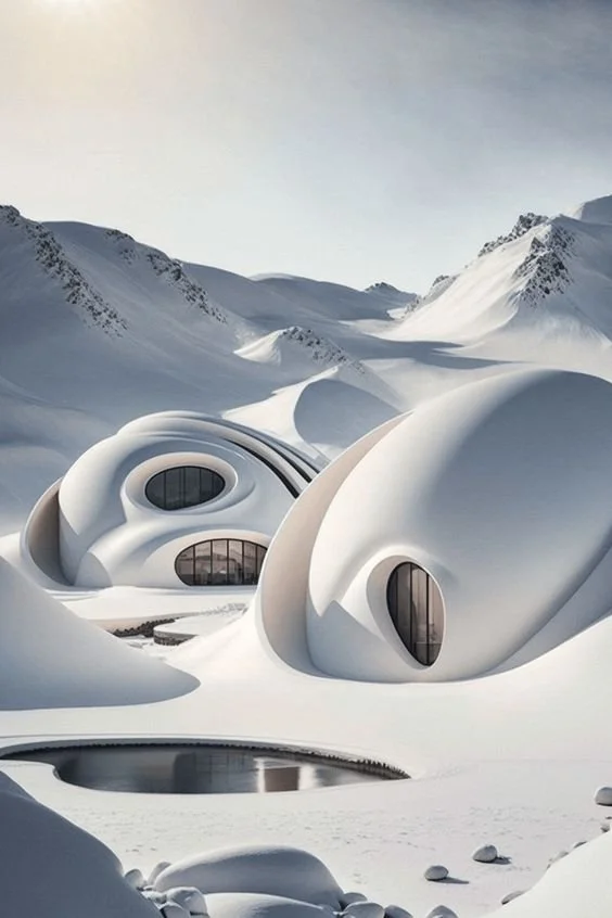 How to Find Architectural Inspiration – 11 Ideas for Architects ...