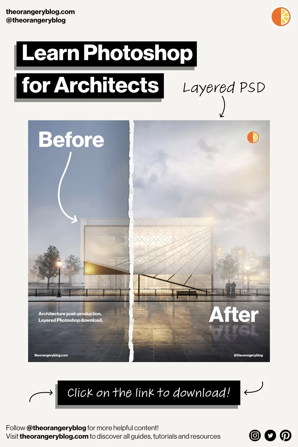 home — theorangeryblog.com