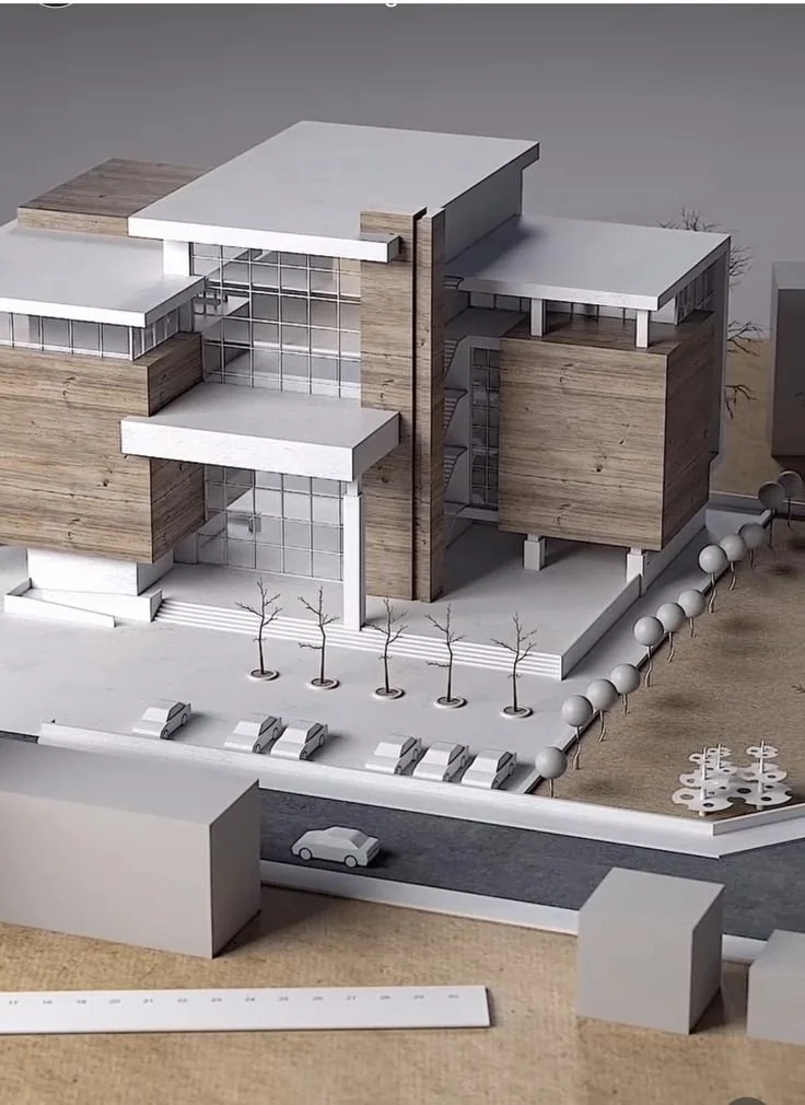 10 Ways to Make Better Architecture Concept Models — theorangeryblog.com