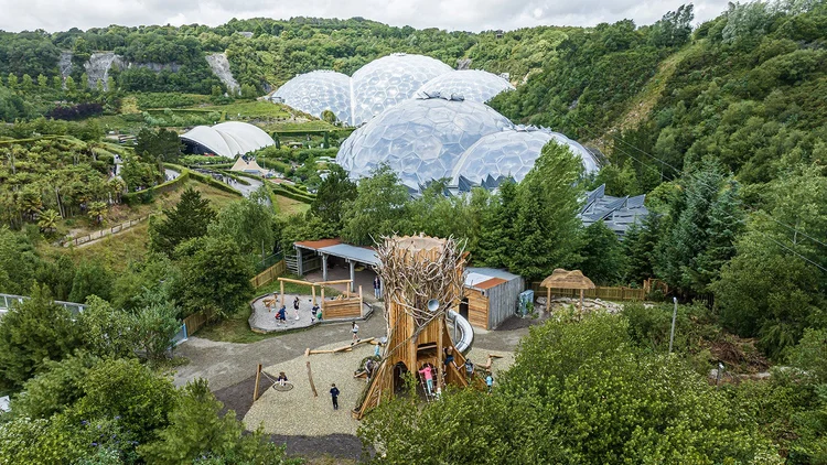 10 Examples of Biomimicry Architecture — theorangeryblog.com