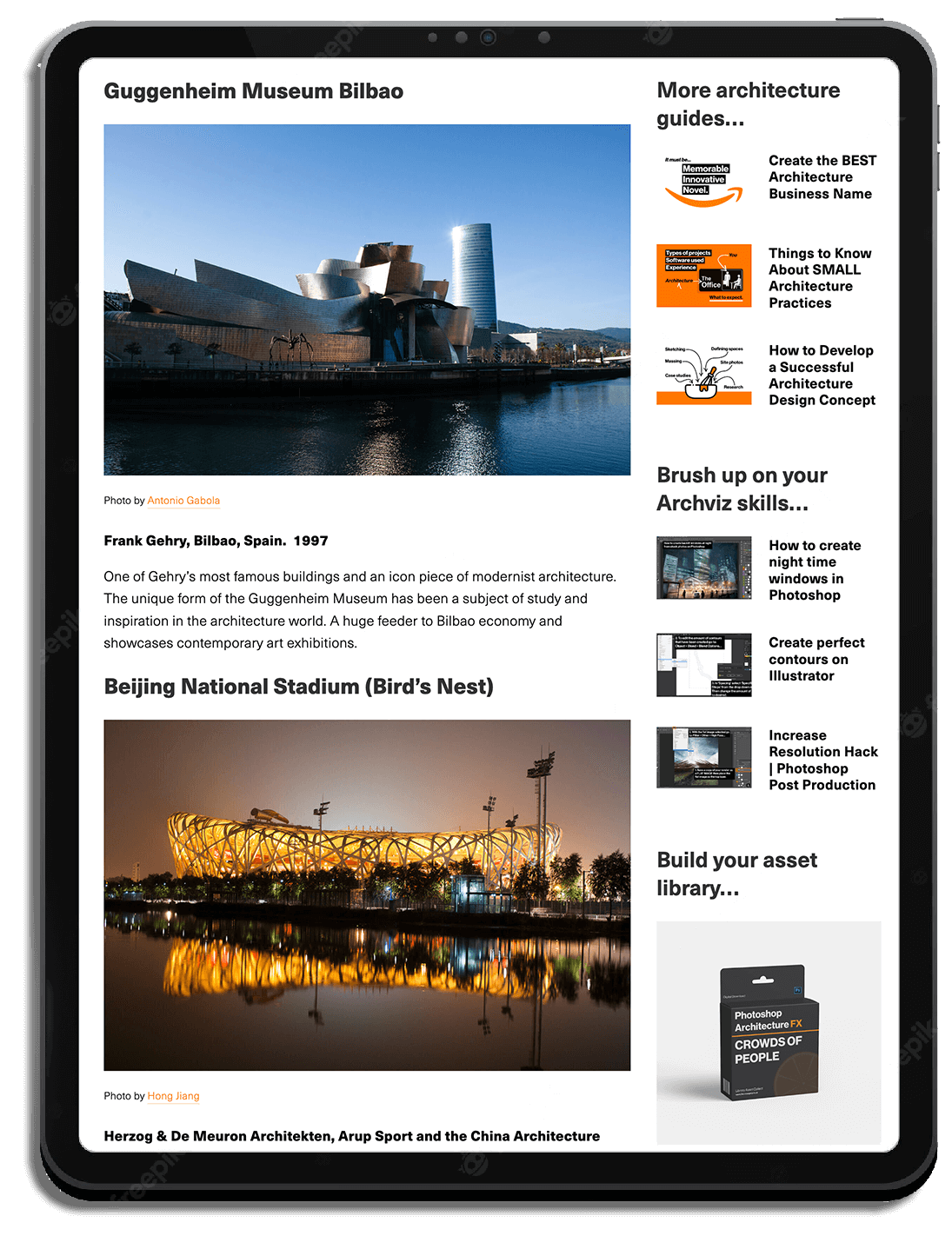 Best Guide to Blogging for Architects in 2025 — theorangeryblog.com