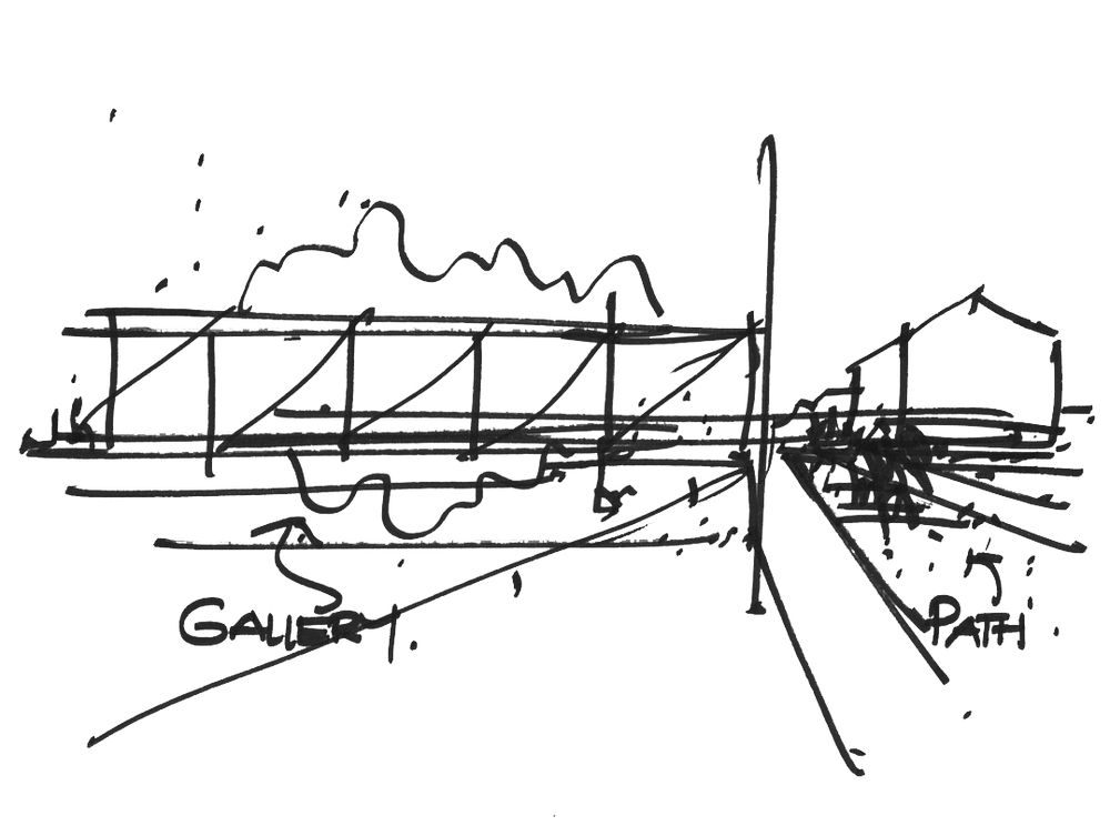 Perfecting Architectural Concept Sketches — theorangeryblog.com