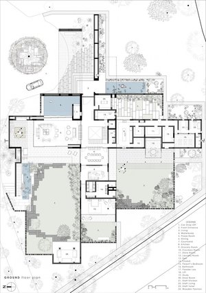 Types of Architectural Drawings EXPLAINED — theorangeryblog.com