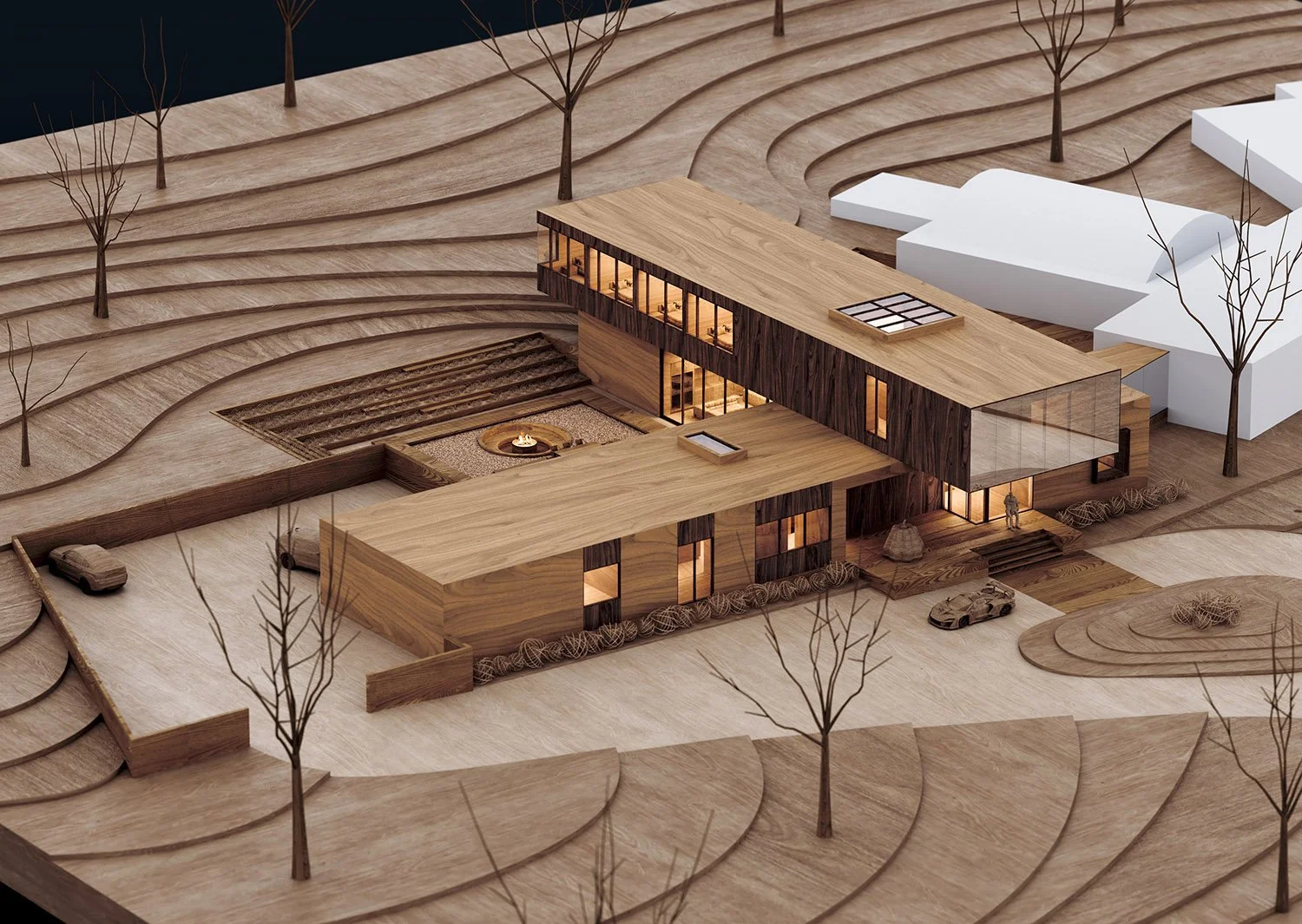 In Depth Guide to Architectural Model Making - Everything you need to ...