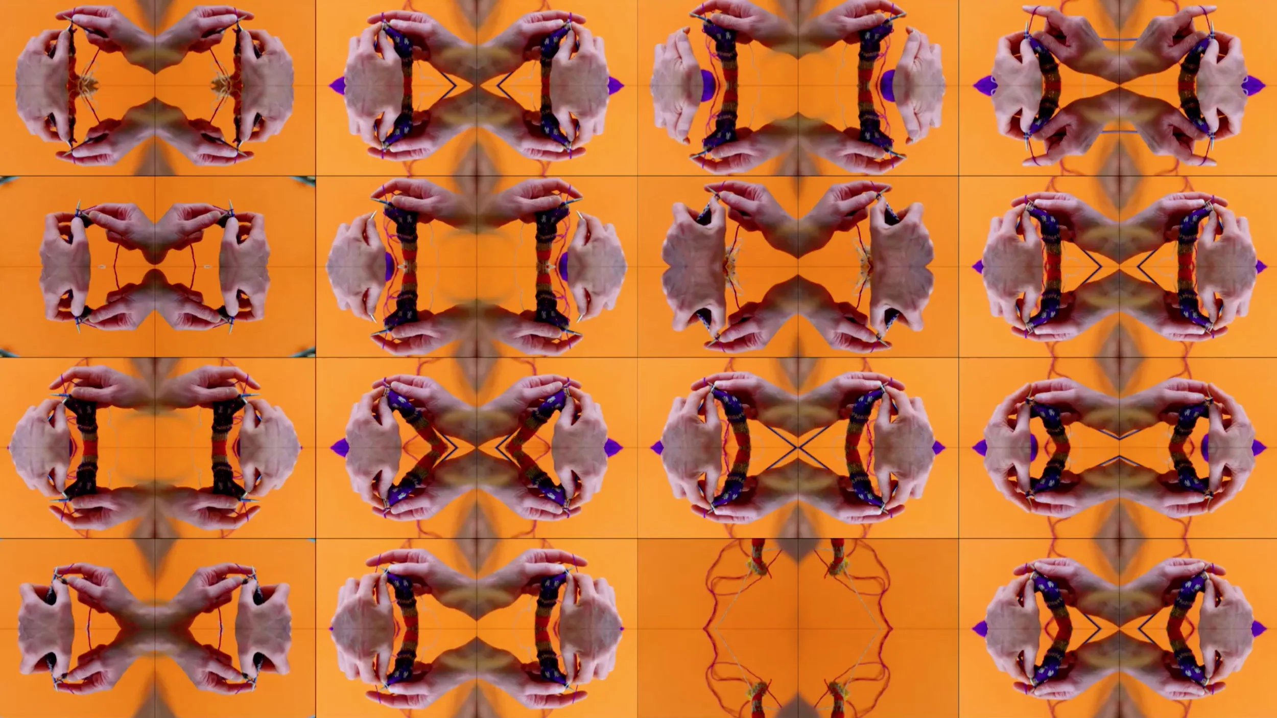 Knit One, Purl One — Thérèse Lynch