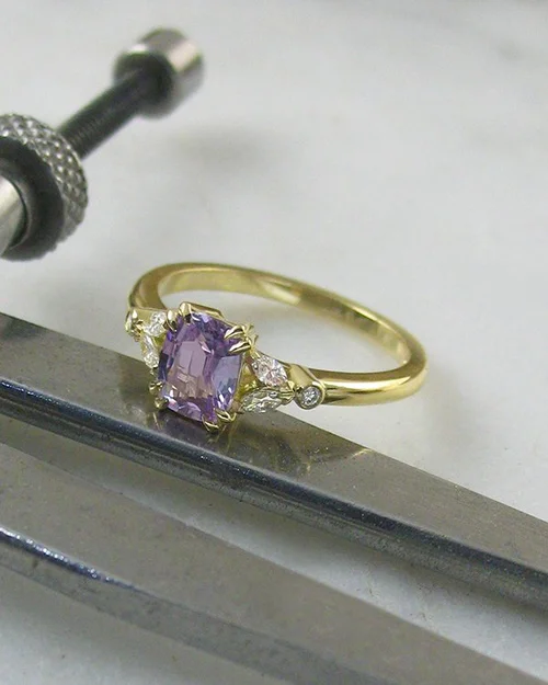 How to Customise Your Engagement & Wedding Rings - SW Jewellery