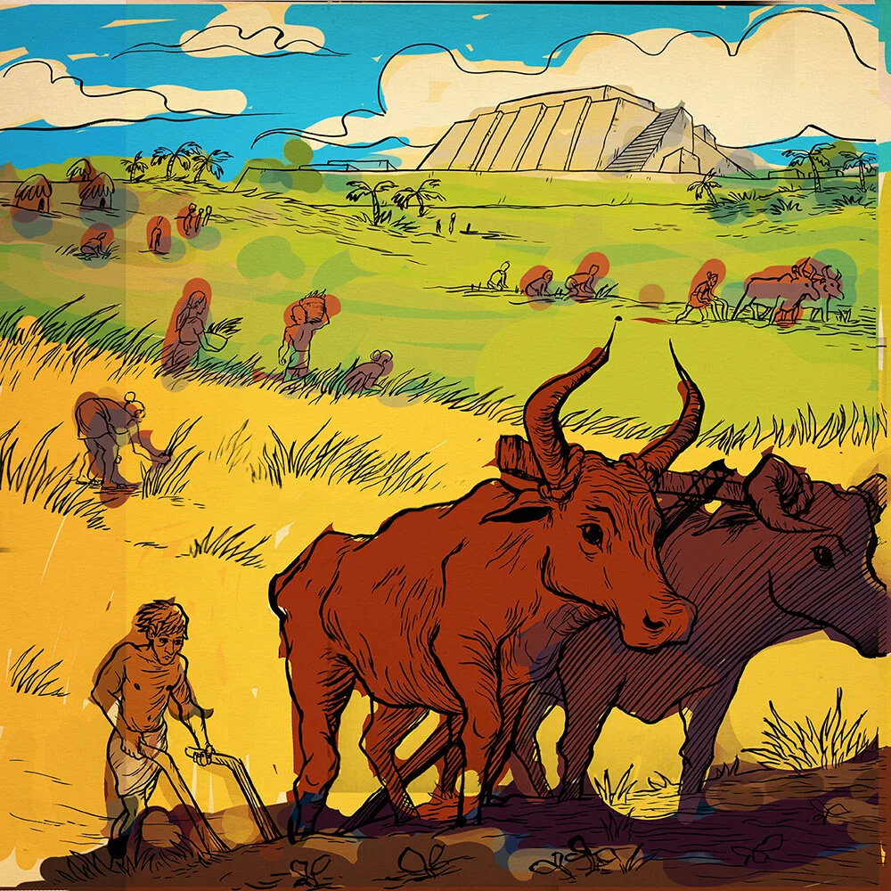 Prehistory — Max Creo