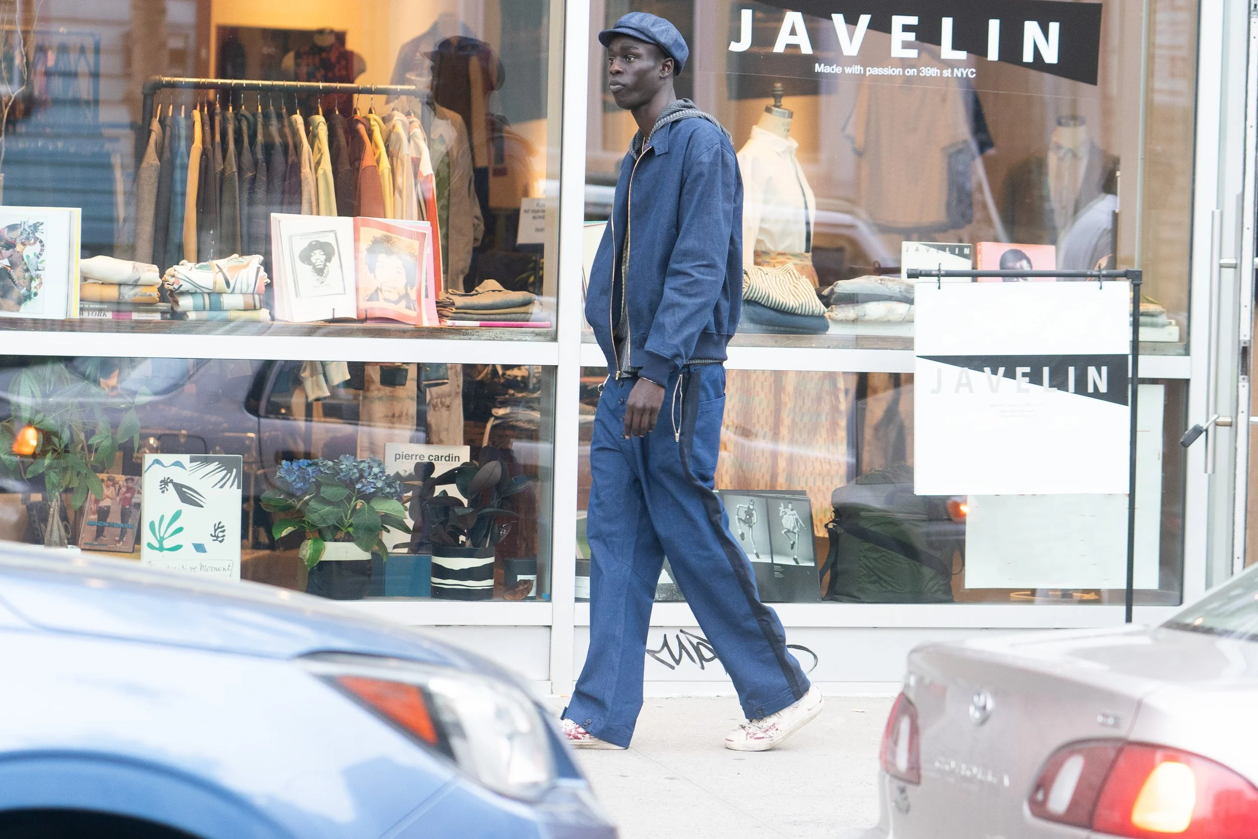 Javelin Nyc