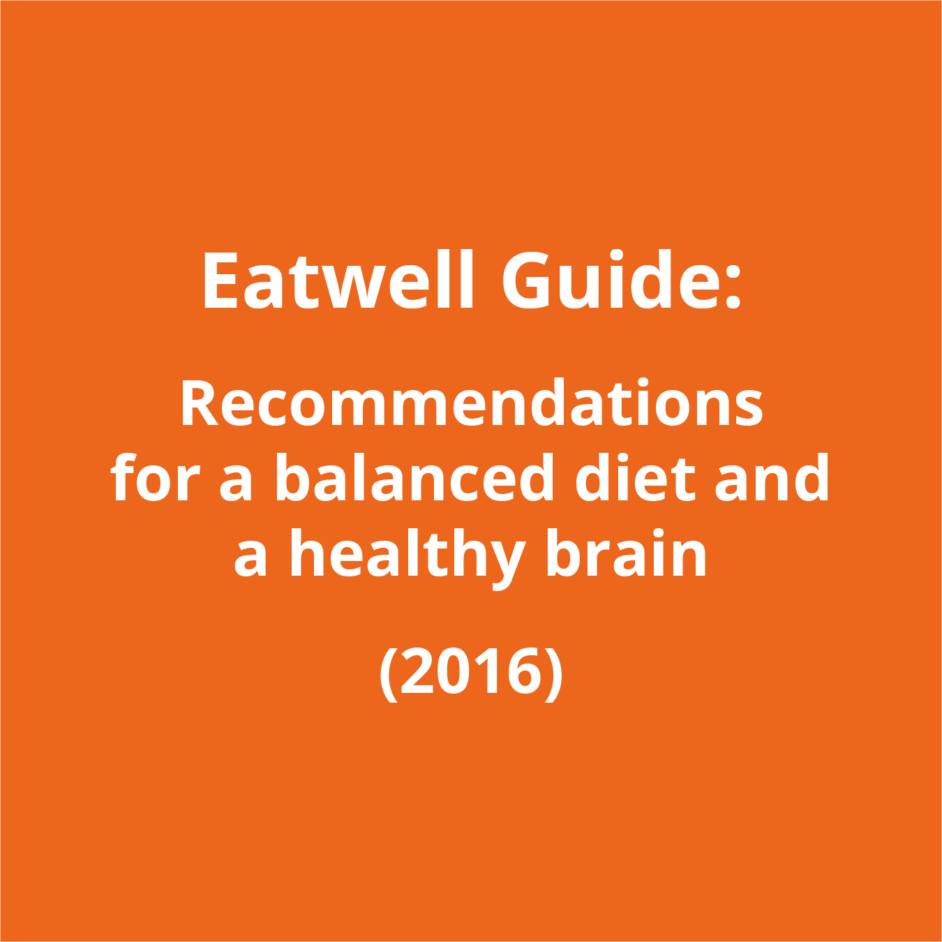 Publications — Think Through Nutrition