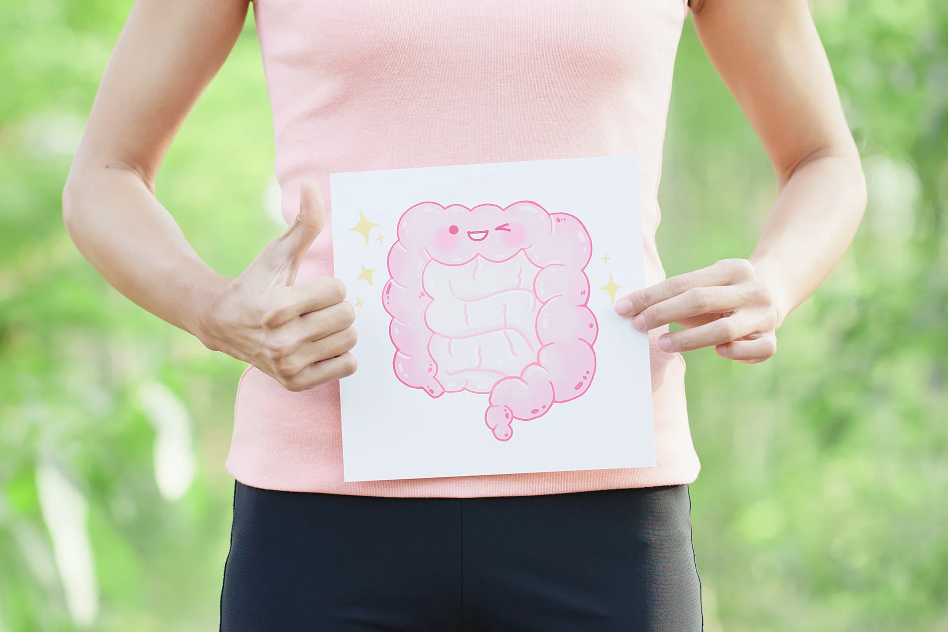 Gut health — Think Through Nutrition