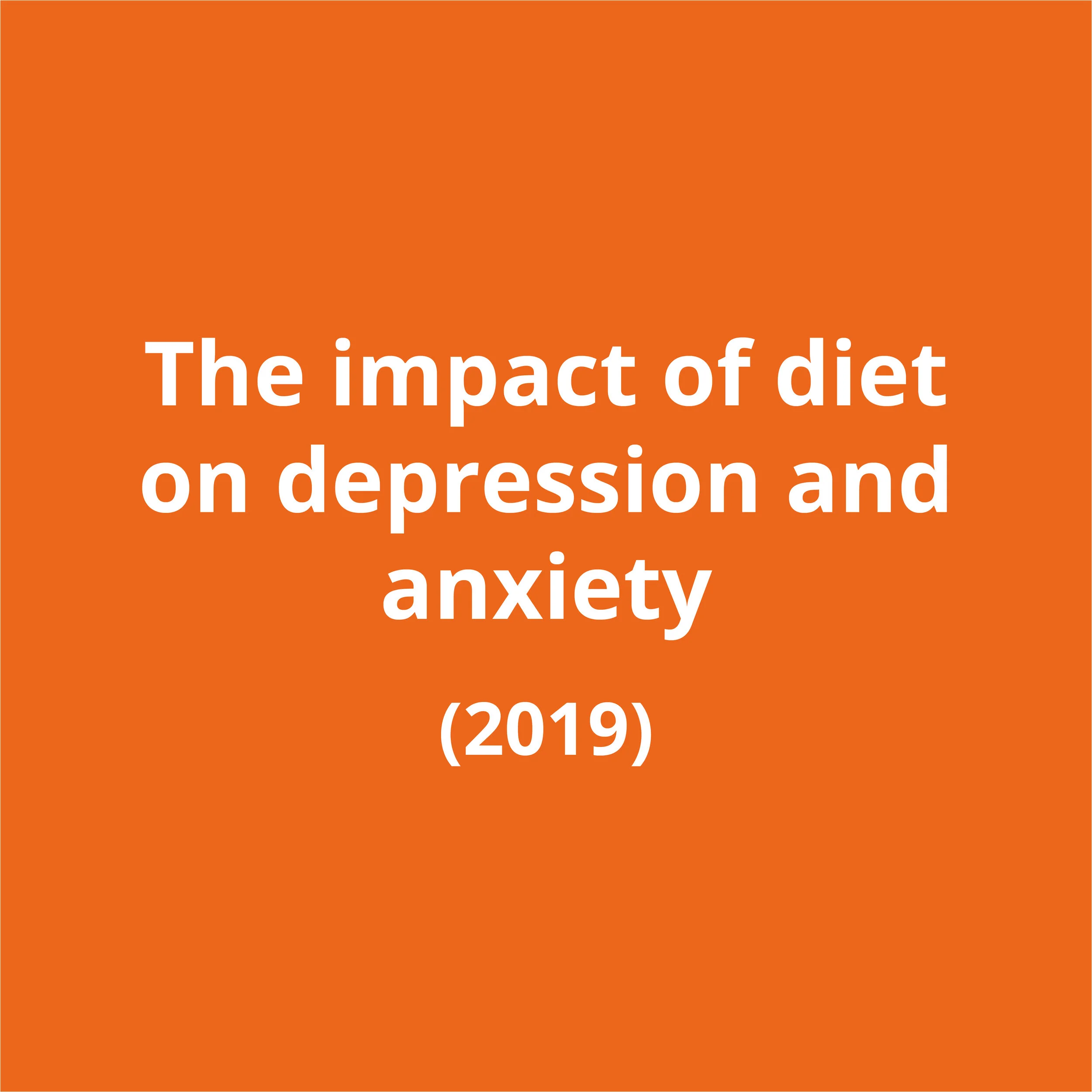 Publications — Think Through Nutrition