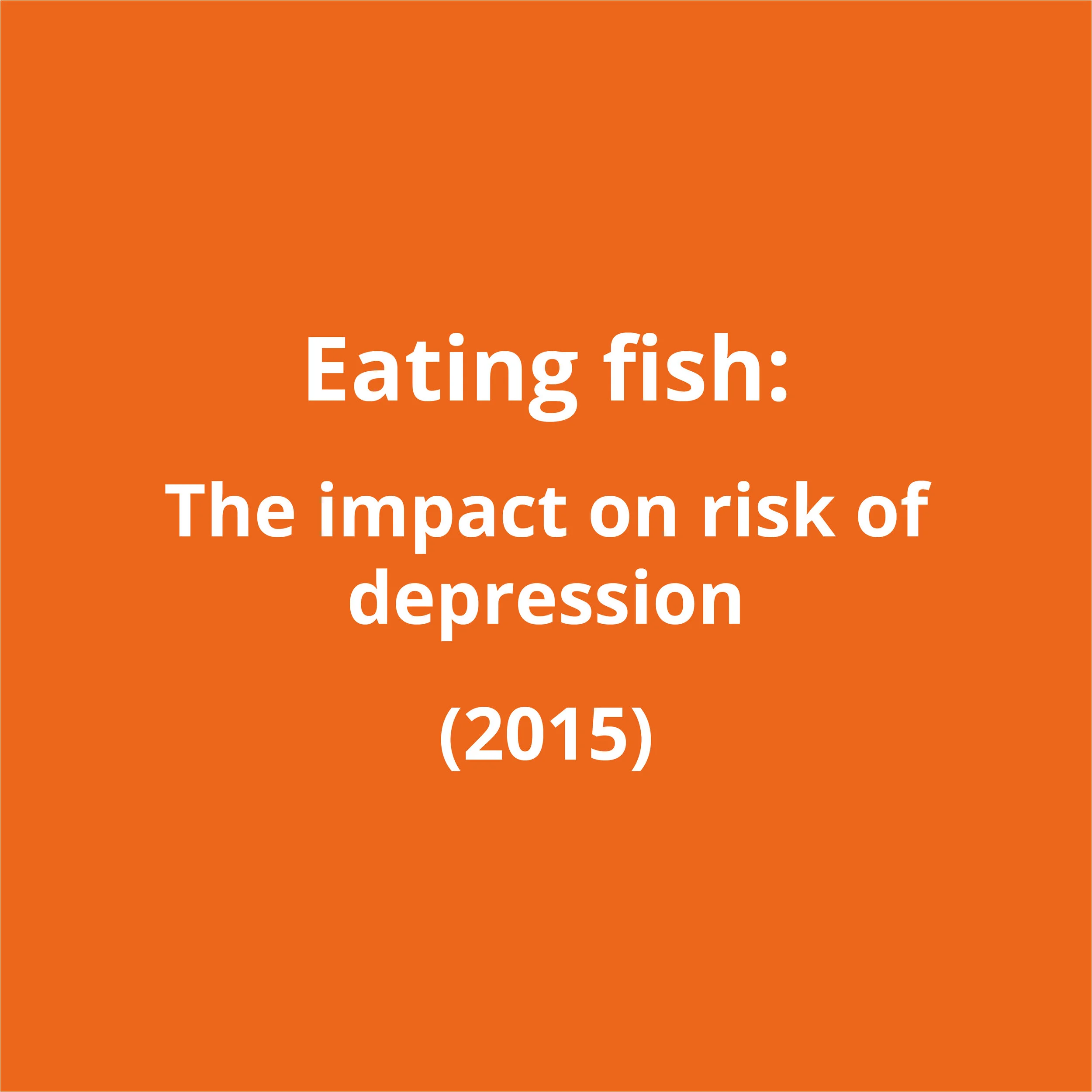 Publications — Think Through Nutrition