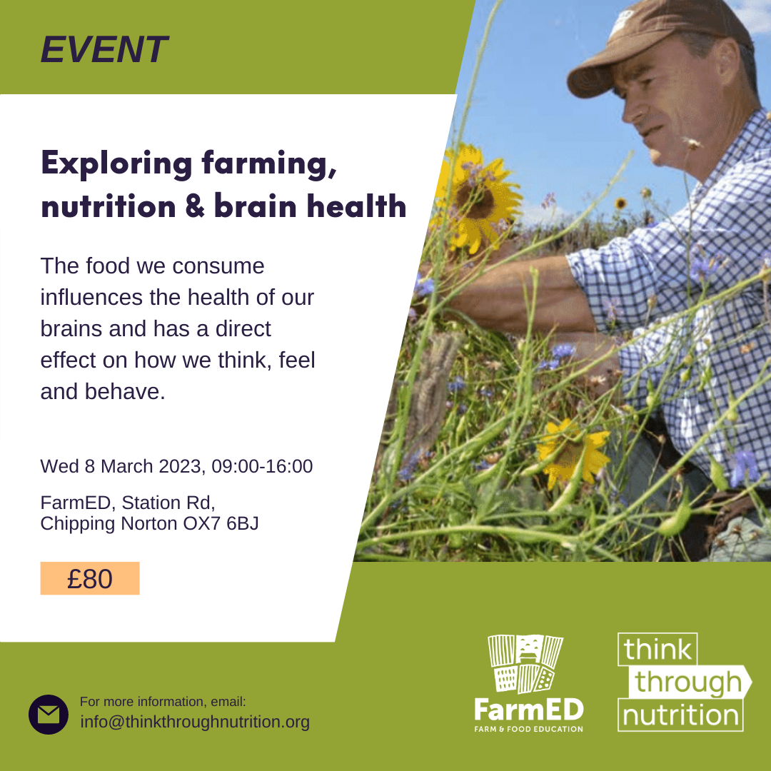 Think Through Nutrition