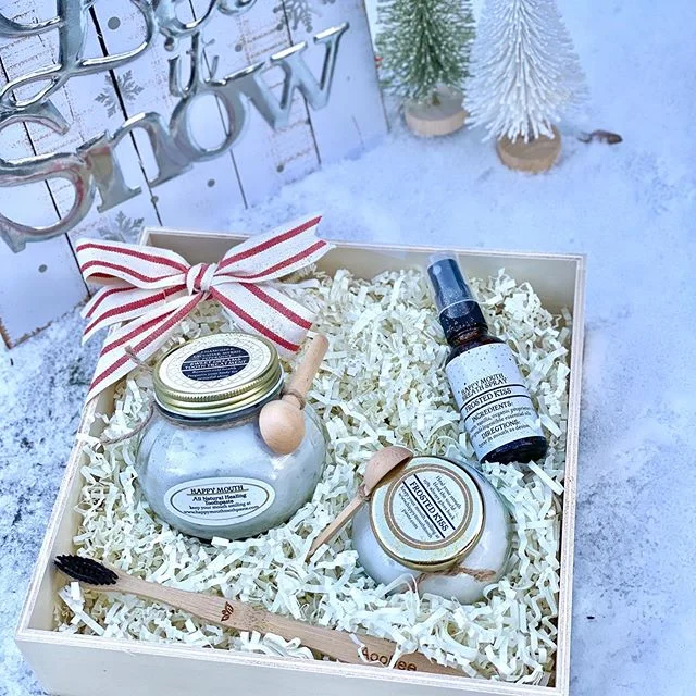 Happy Mouth Toothpaste