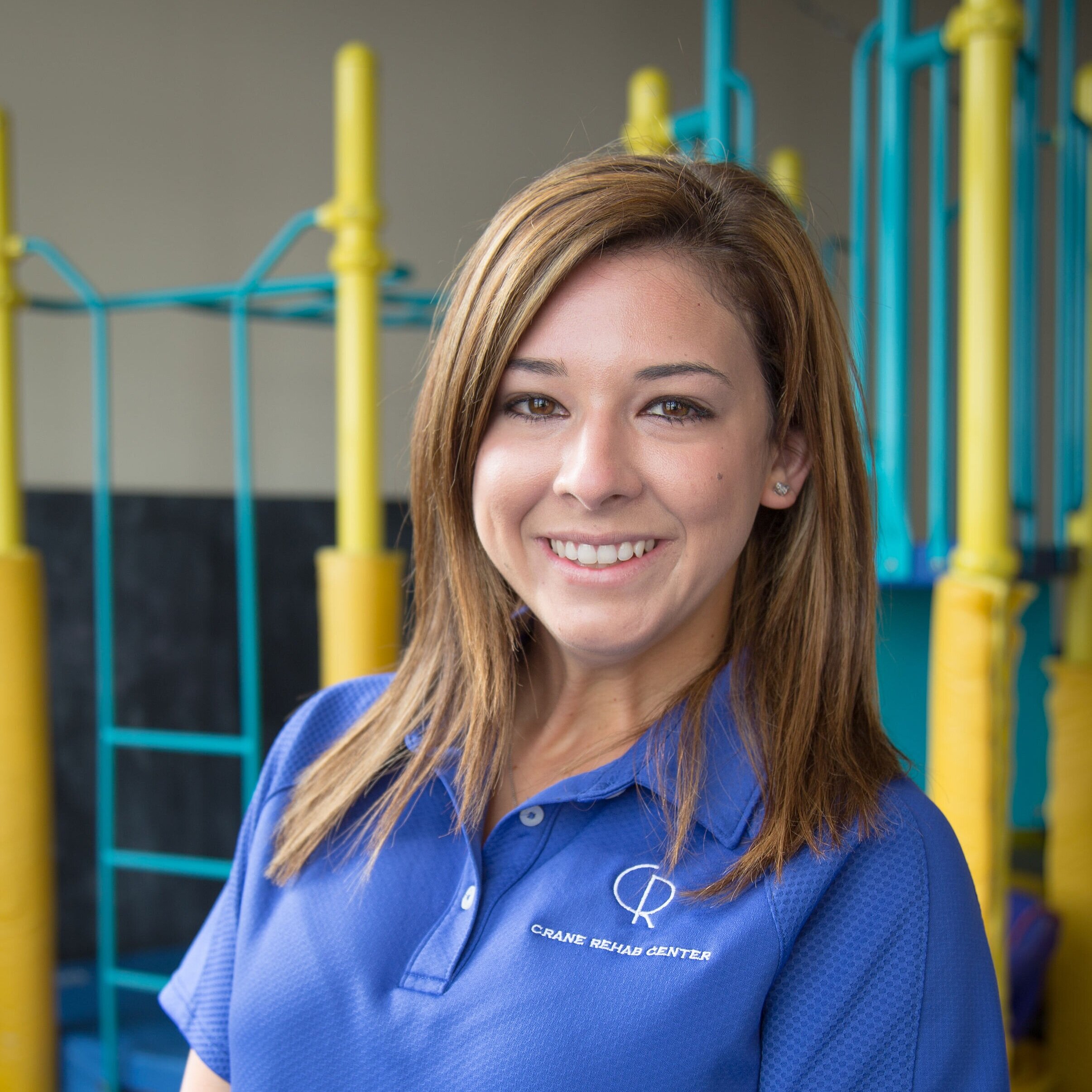 SPEECH THERAPY TREATMENT — CRANE REHAB CENTER PEDIATRICS