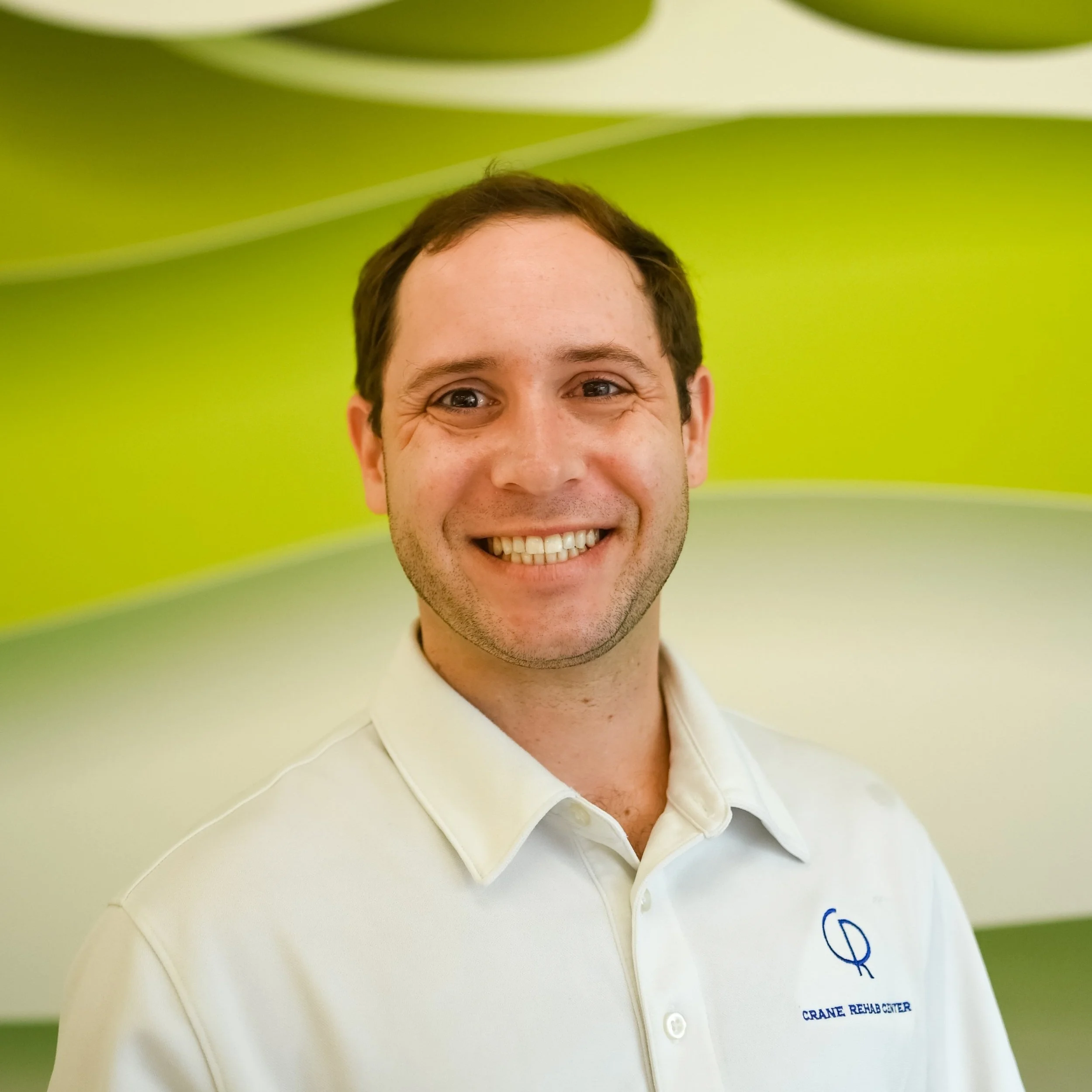 OCCUPATIONAL THERAPY — CRANE REHAB CENTER PEDIATRICS