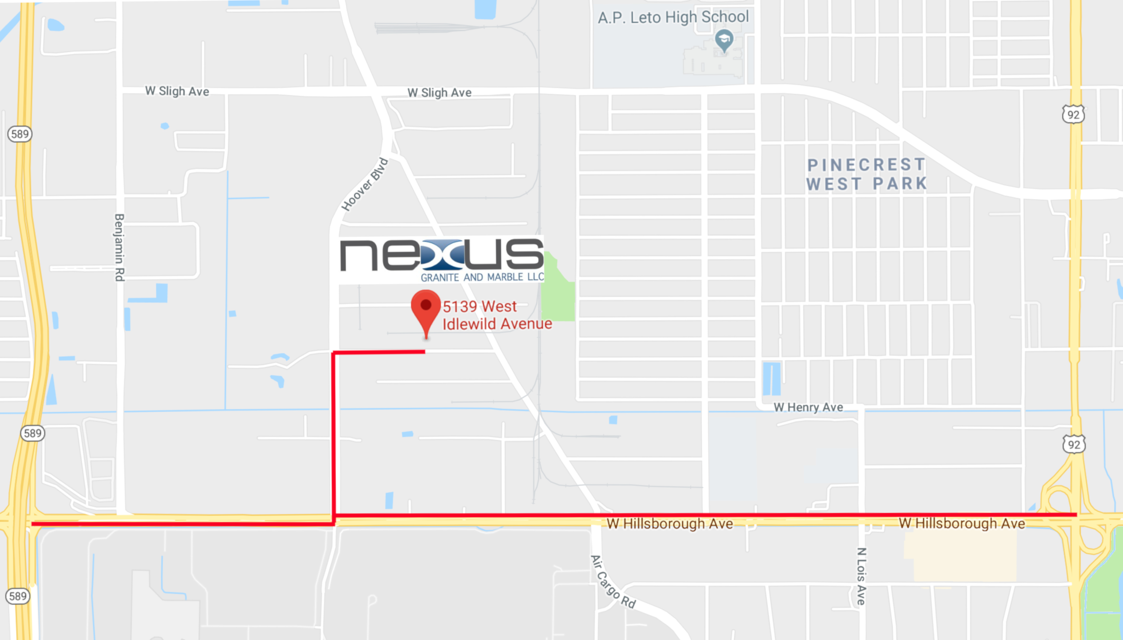 Nexus Stone Gallery. Bringing The World To You