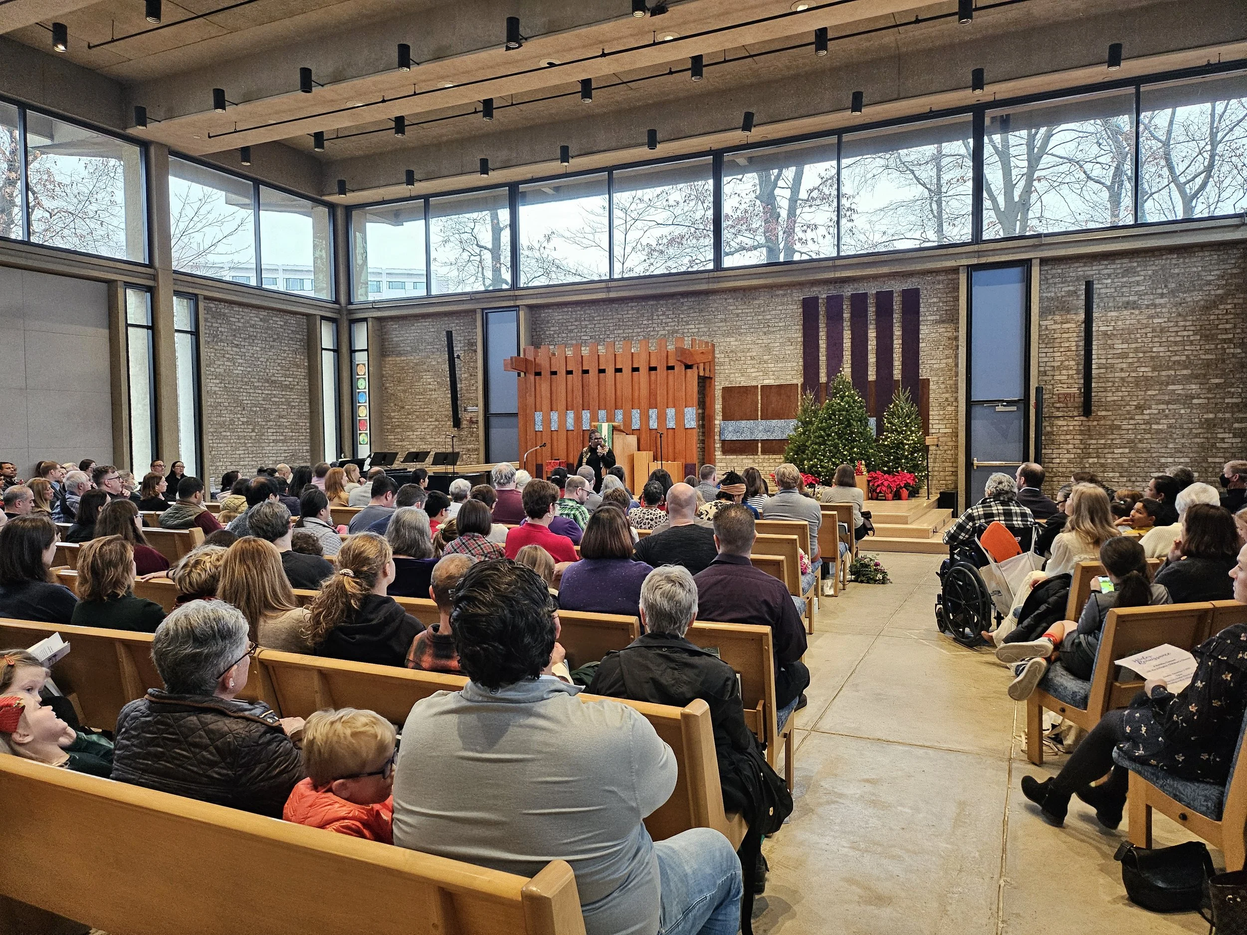 Triumphant Winter Concert for ACC’s New Artistic Team — Arlington ...