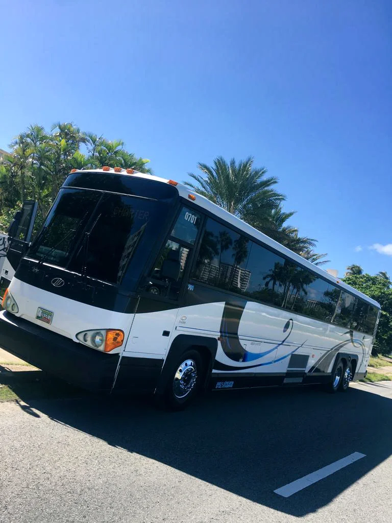 Gallery — JR Charter Services