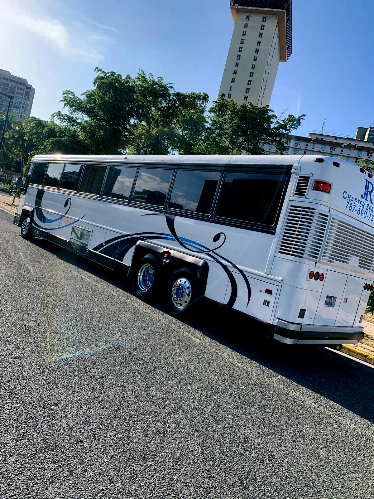 Gallery — JR Charter Services